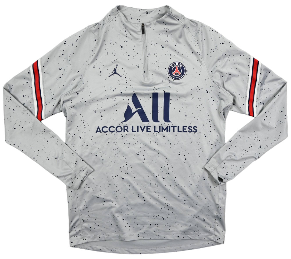 PARIS SAINT-GERMAIN LONGSLEEVE M Football / Soccer \ European Clubs ...