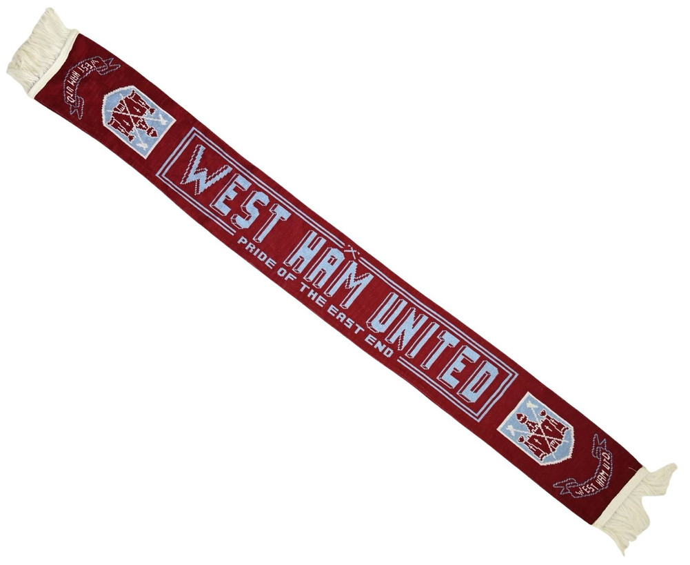 WEST HAM UNITED SCARF Other \ Scarves | Classic-Shirts.com