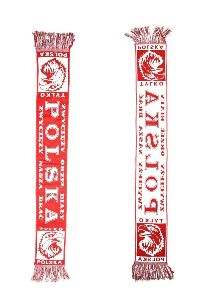 POLAND SCARF Other Shirts \ Scarves | Classic-Shirts.com