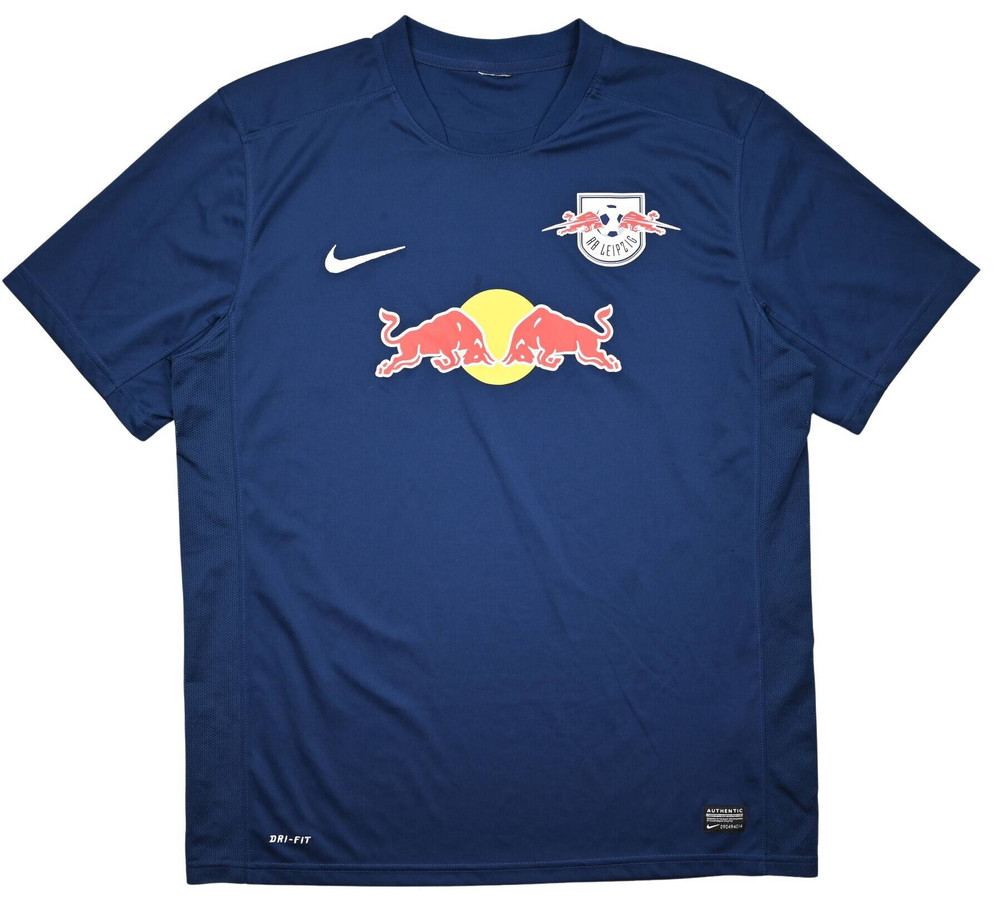 2014-16 RB LEIPZIG SHIRT XL Football / Soccer \ German Clubs \ RB ...
