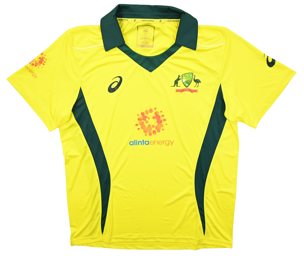 AUSTRALIA CRICKET SHIRT XXL Other \ Cricket | Classic-Shirts.com