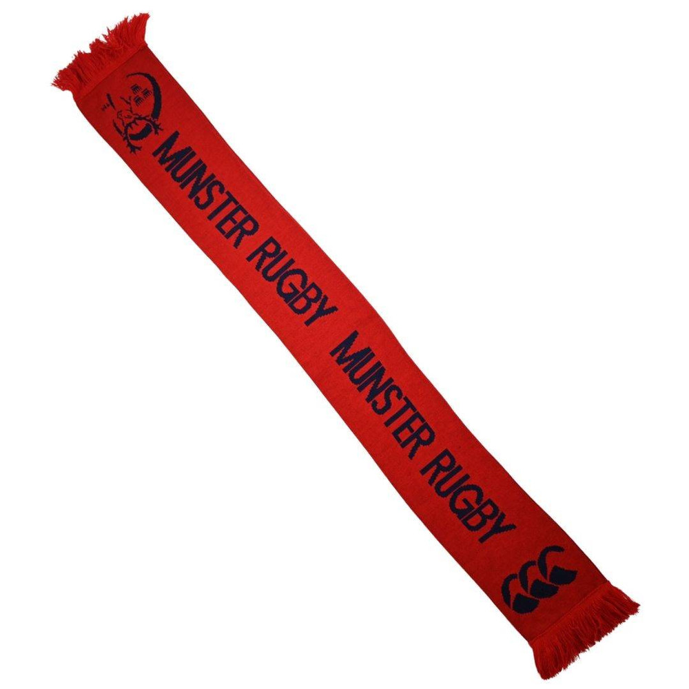 MUNSTER RUGBY SCARF Other \ Scarves | Classic-Shirts.com