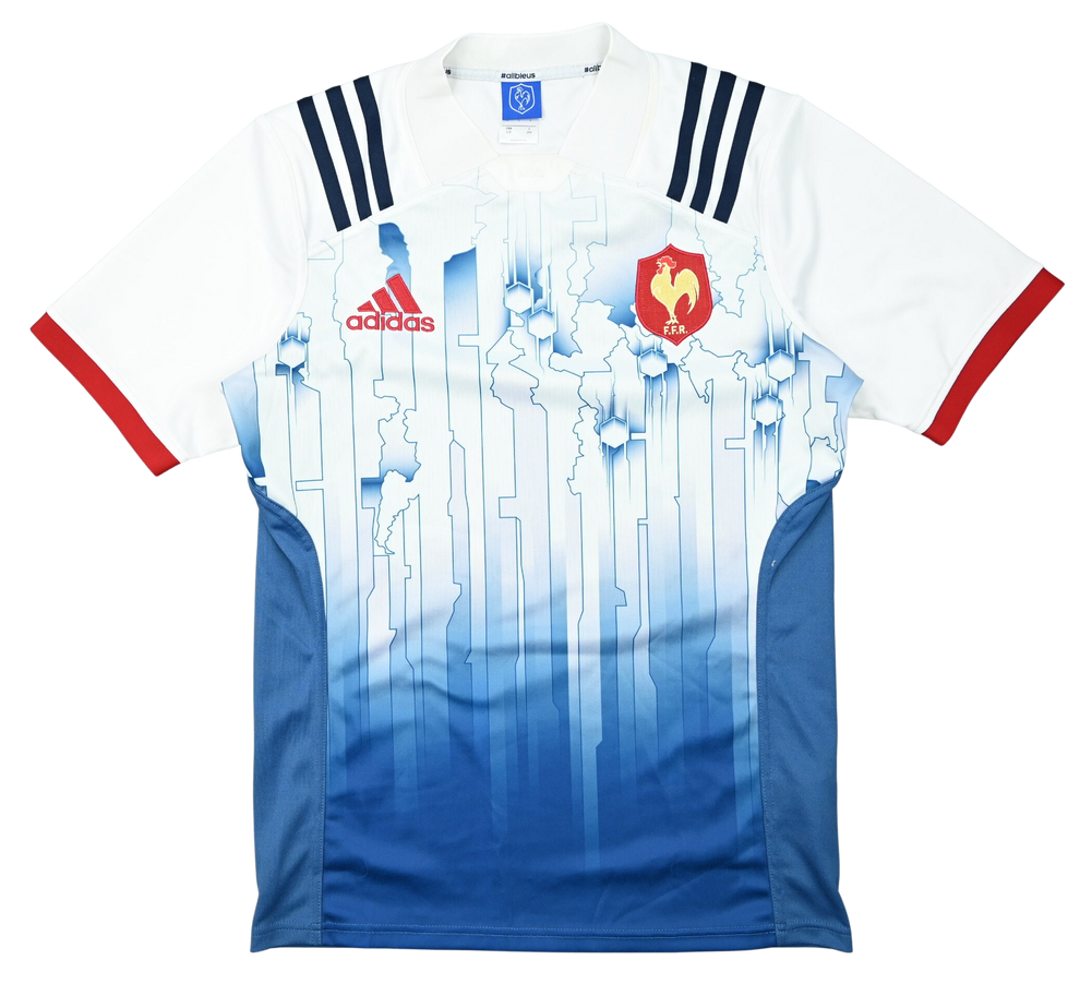 FRANCE RUGBY SHIRT L | Classic-Shirts.com