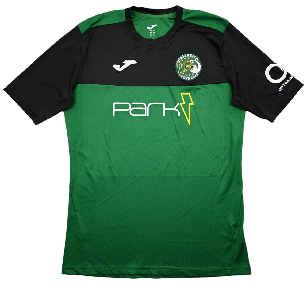 WALLSEND BOYS CLUB HK SHIRT S Football / Soccer \ Other UK Clubs ...