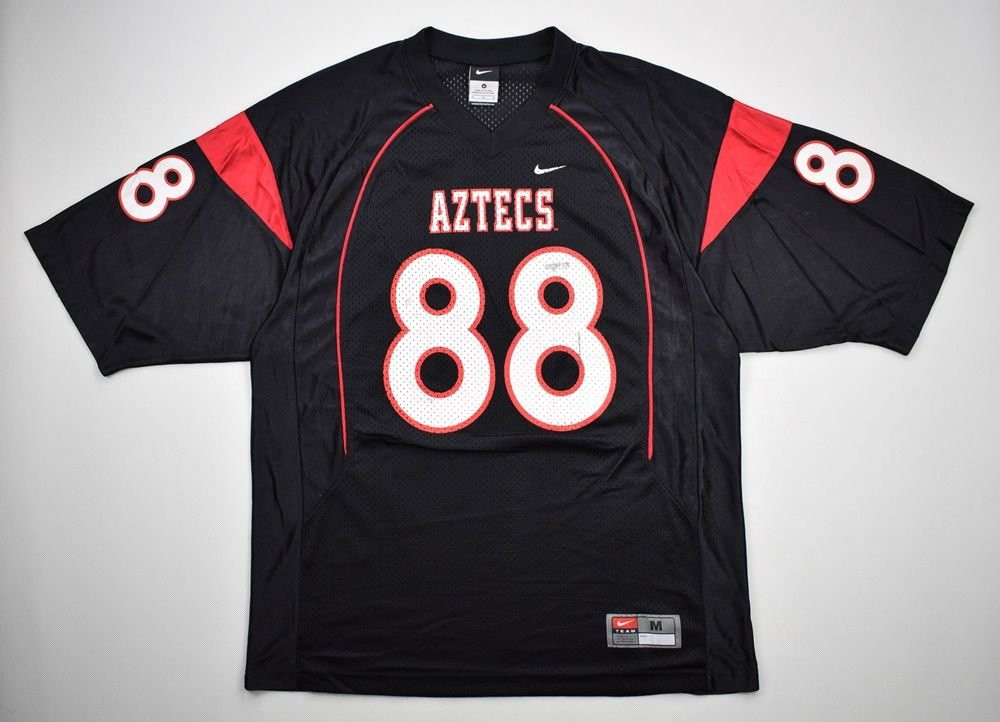 SAN DIEGO AZTECS NFL NIKE SHIRT M Other \ American Football | Classic ...