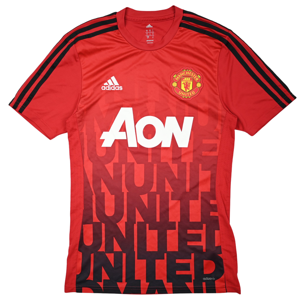 MANCHESTER UNITED SHIRT S Football / Soccer \ Premier League ...