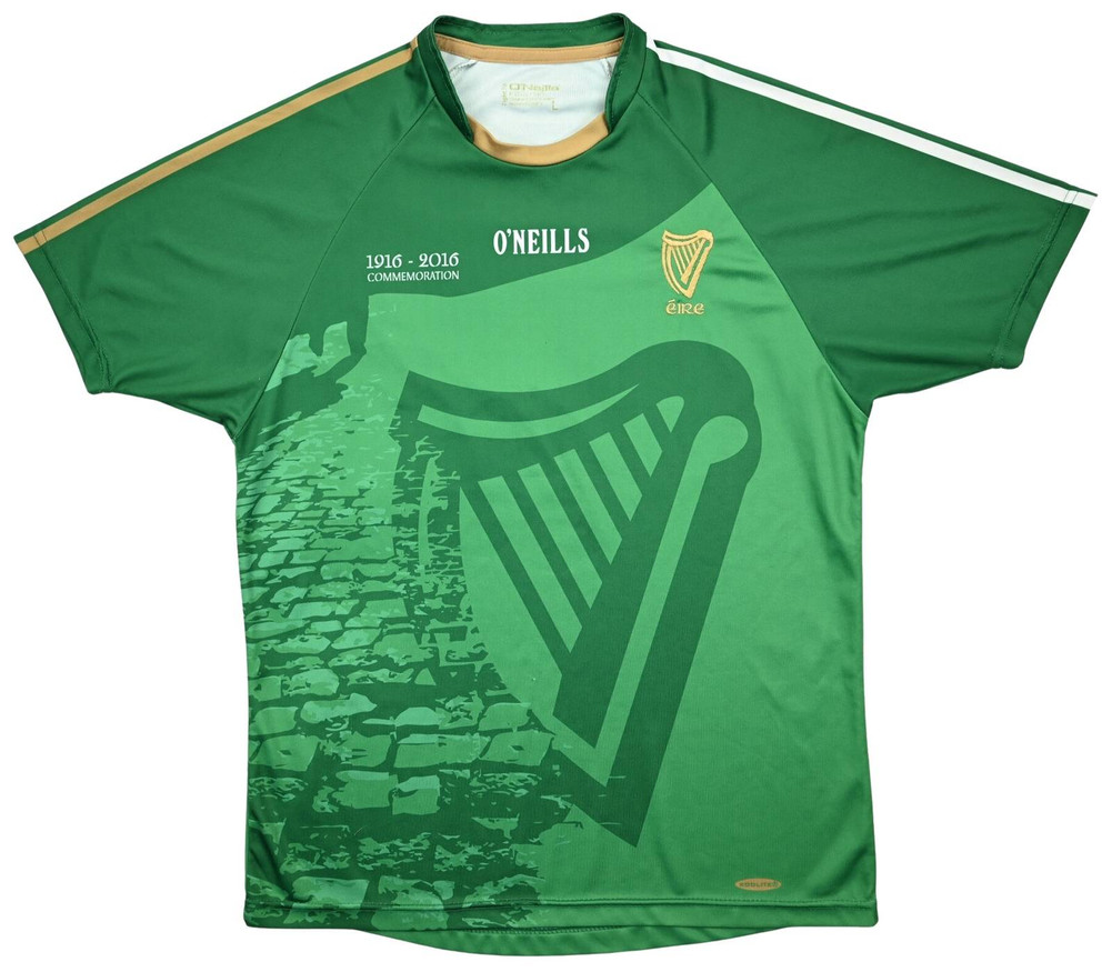 IRELAND GAA GAELIC SHIRT L Other Shirts \ Gaelic Sports | Classic ...