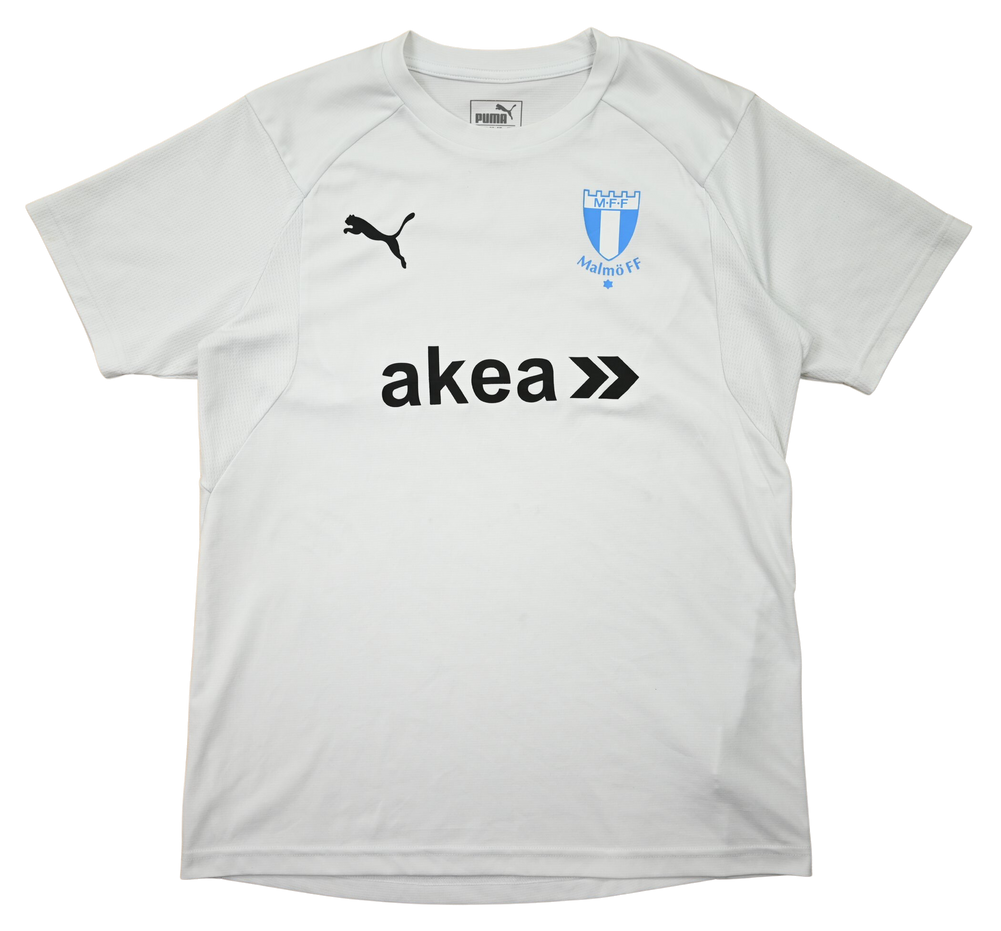 MALMO FF SHIRT XL. BOYS Football / Soccer \ European Clubs ...