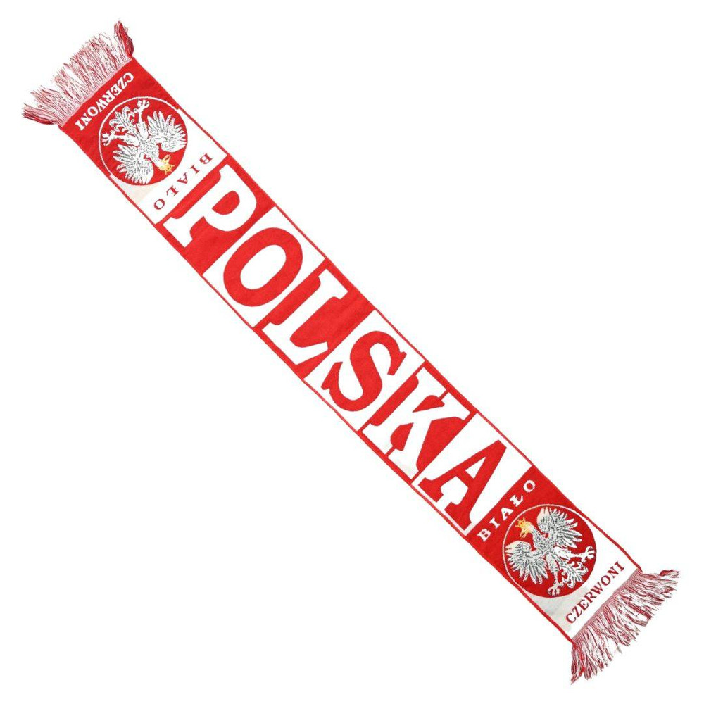 POLAND SCARF Other Shirts \ Scarves | Classic-Shirts.com