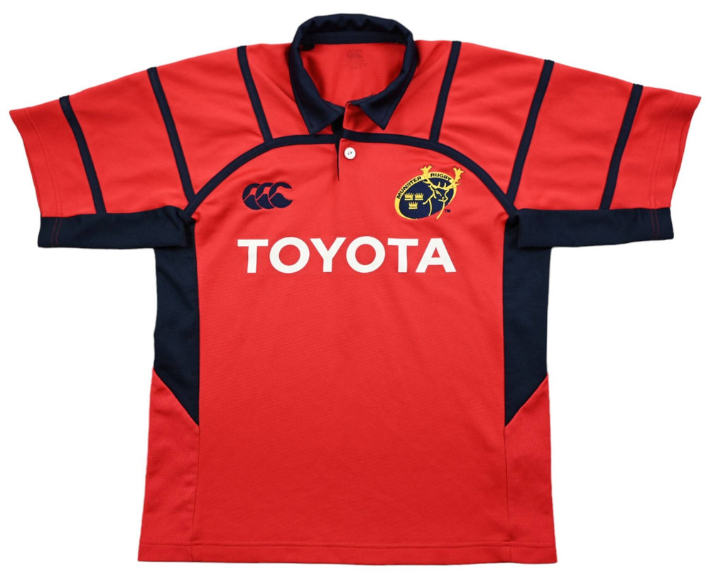 MUNSTER RUGBY SHIRT S Rugby \ Rugby Union \ Munster New in | Classic ...