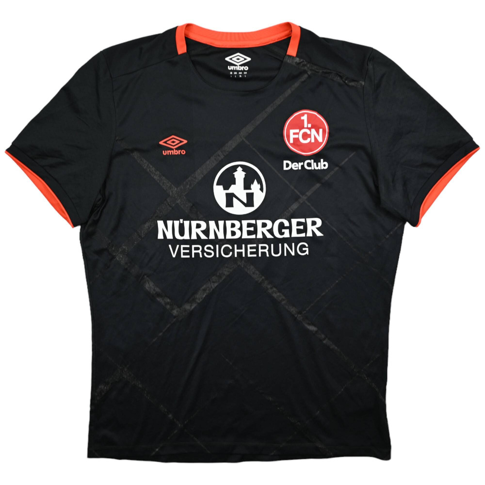 2018-19 1 FC NURNBERG SHIRT L Football / Soccer \ German Clubs \ Nurnberg New in | Classic ...