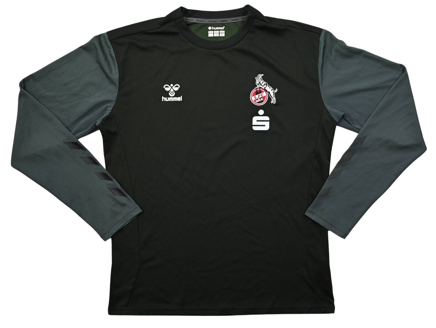 1. FC KOLN LONGSLEEVE L Football / Soccer \ German Clubs \ FC Koln ...