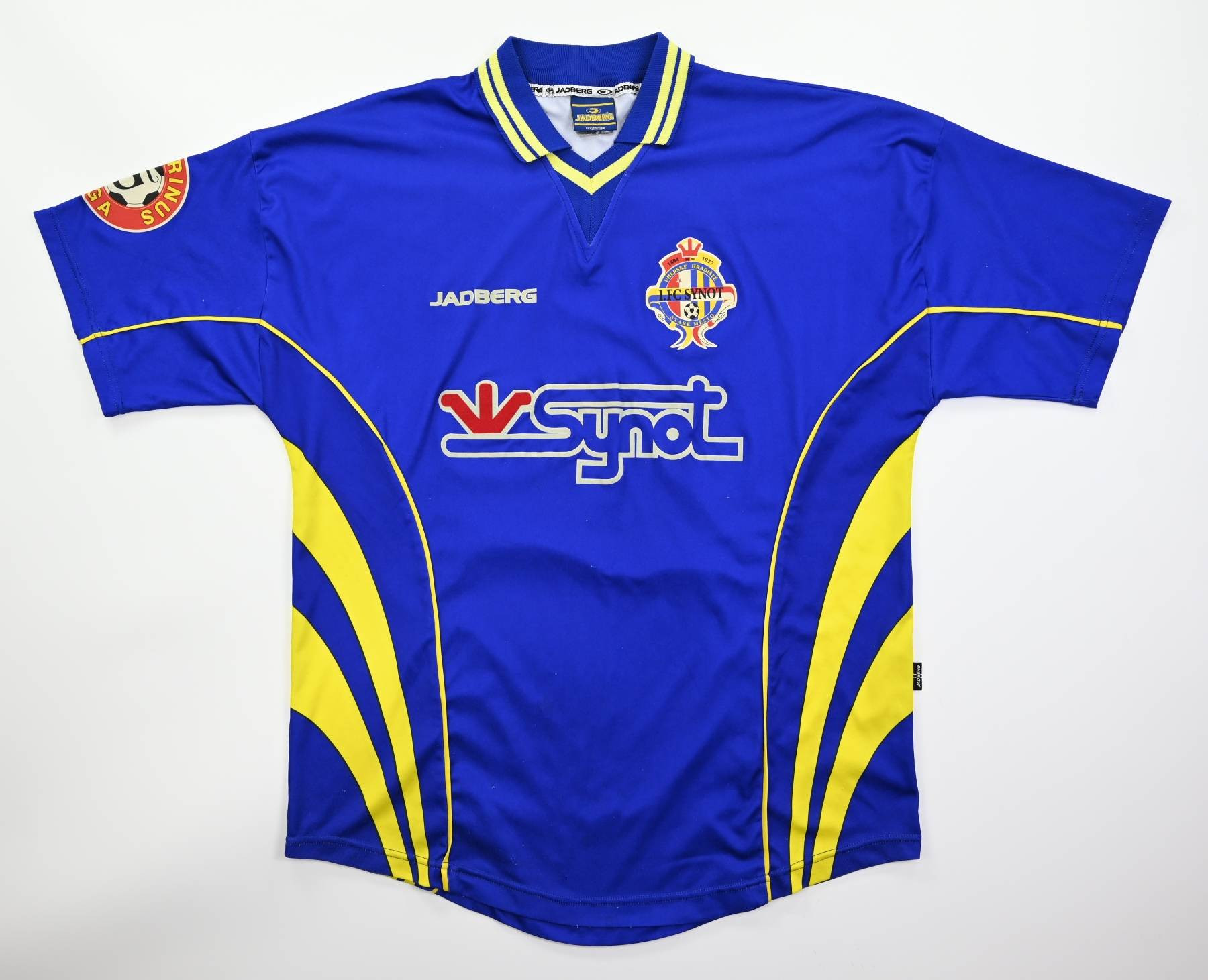 1. FC SYNOT SHIRT XL Football / Soccer \ European Clubs \ Other ...