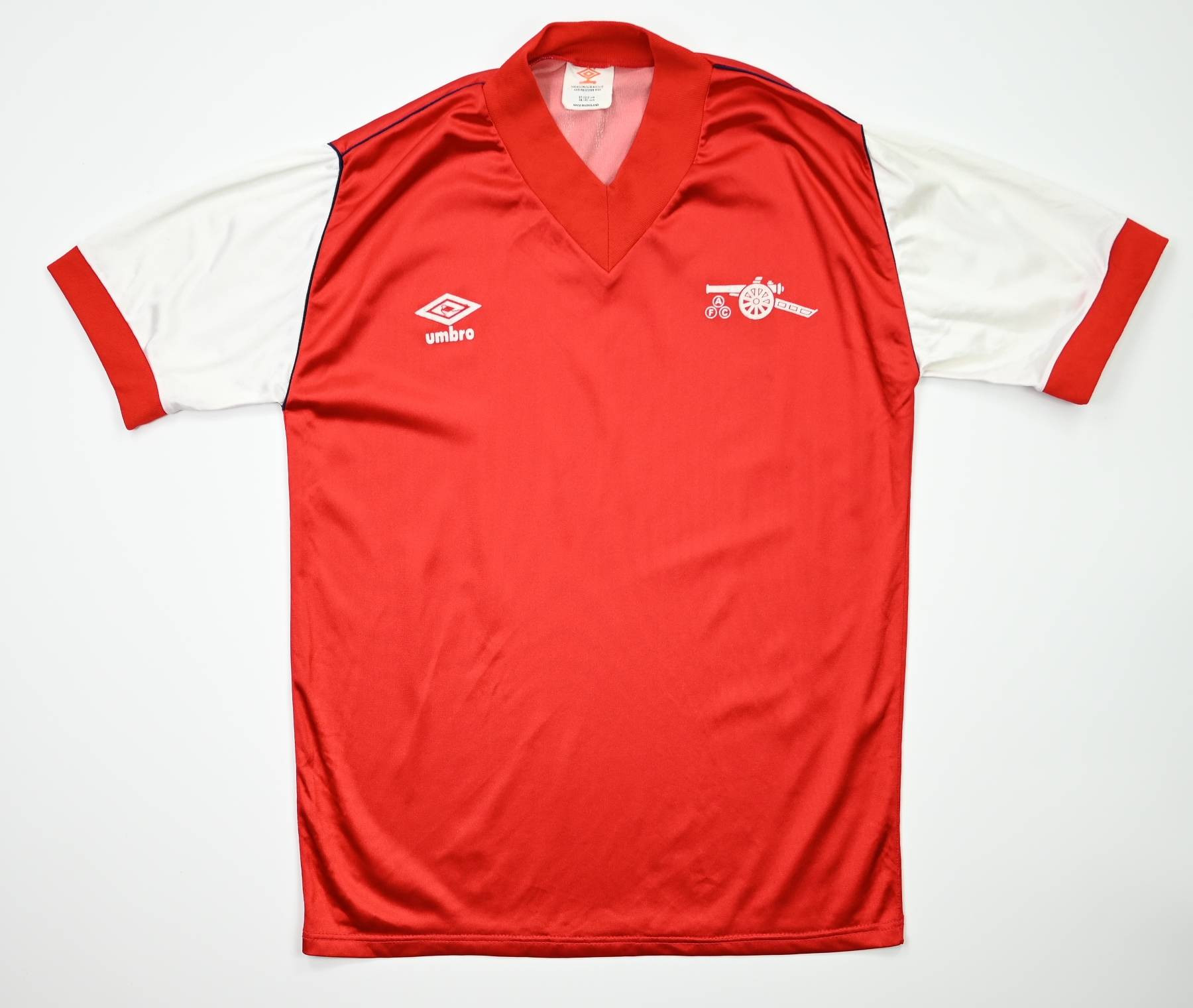 1982-84 ARSENAL LONDON SHIRT S Football / Soccer \ Premier League ...