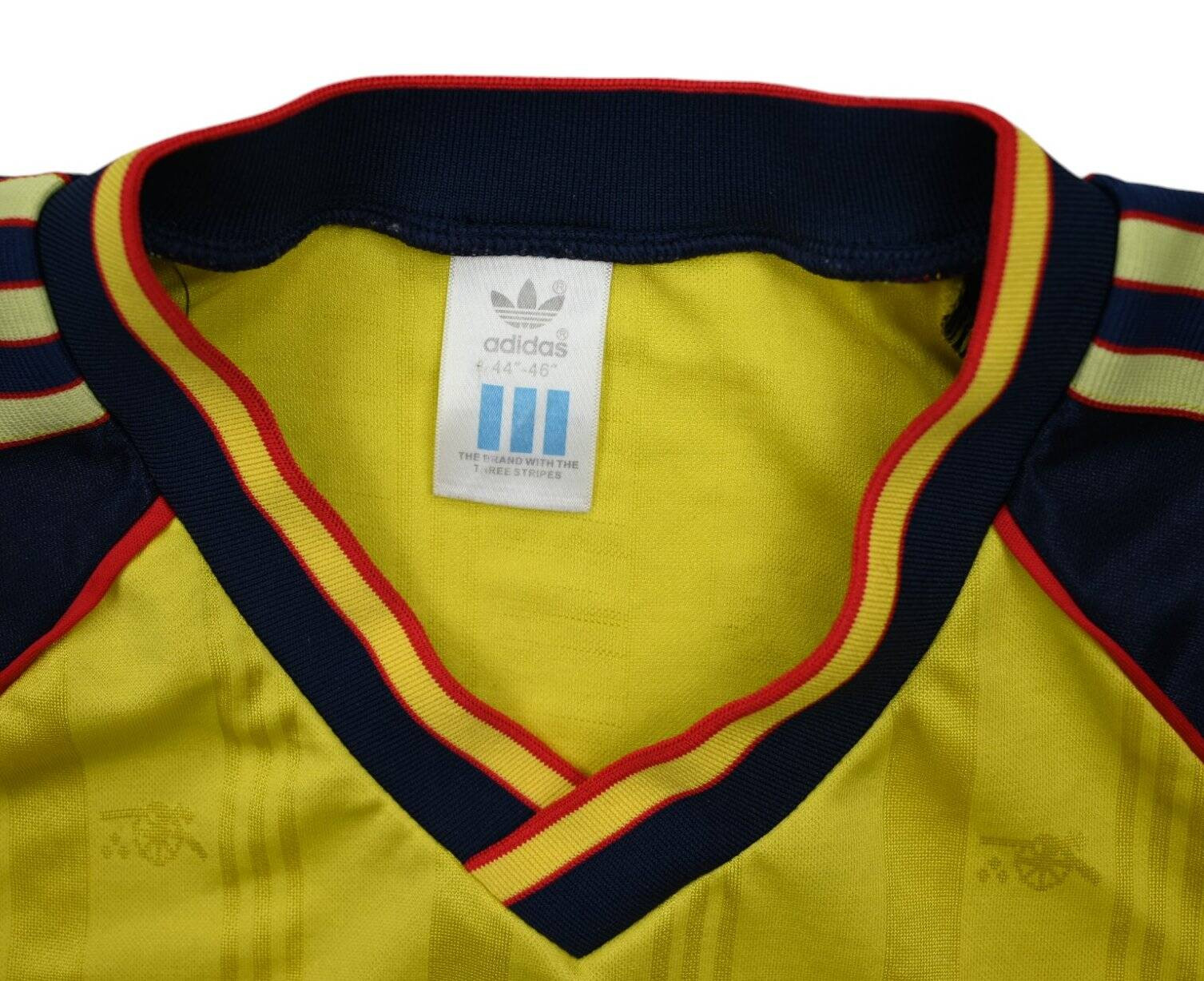 1988-91 ARSENAL LONDON SHIRT L Football / Soccer \ Premier League ...