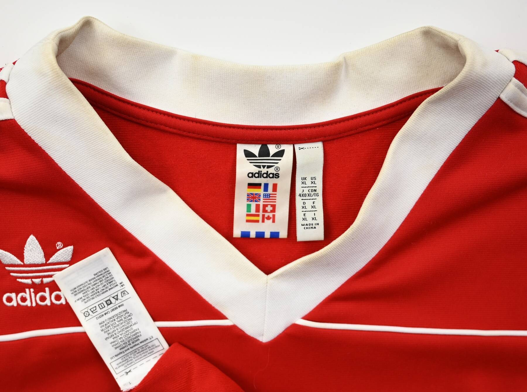 1990-91 SOVIET UNION REEDITION SHIRT XL Football / Soccer ...