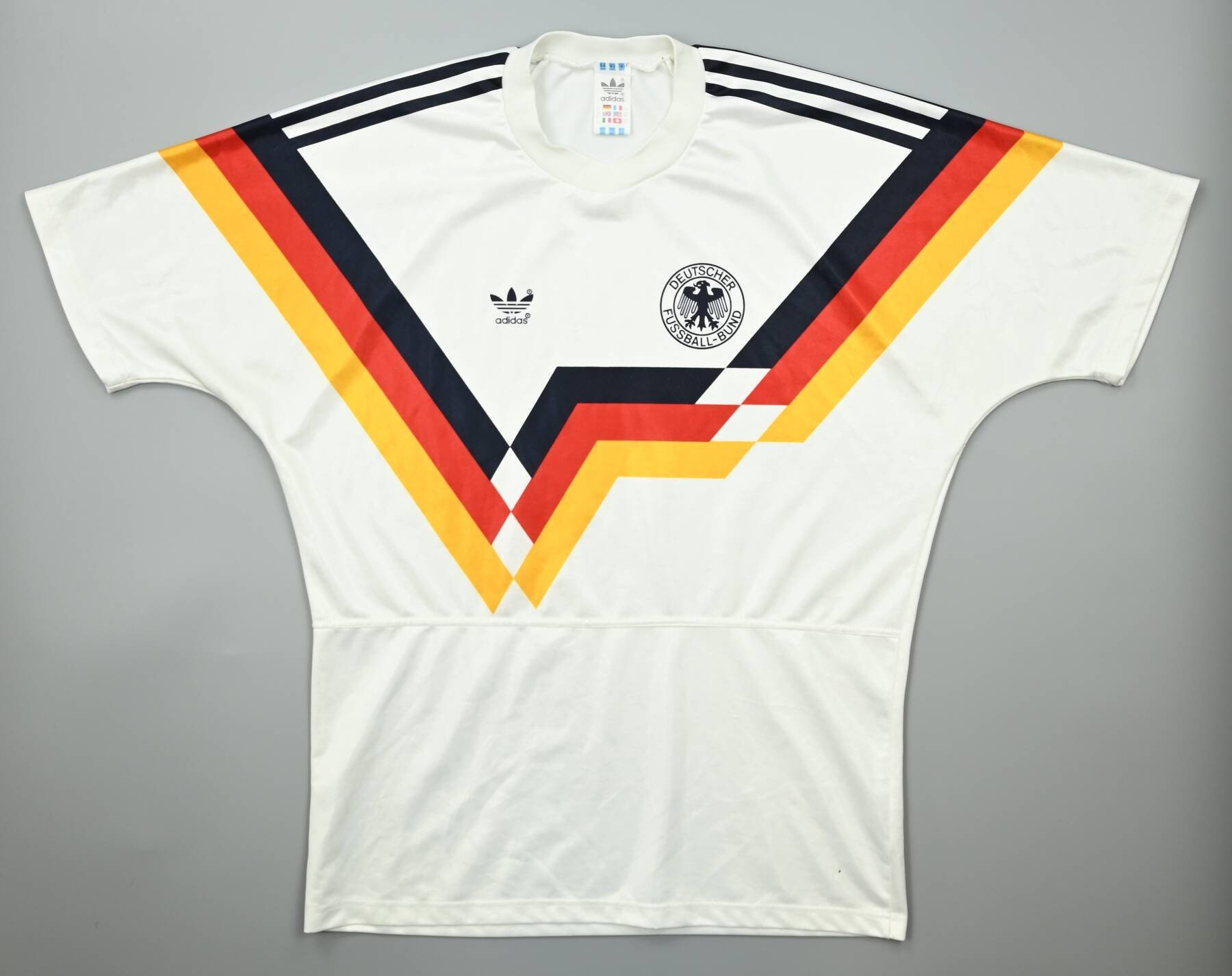 1990-92 GERMANY SHIRT M | Classic-Shirts.com