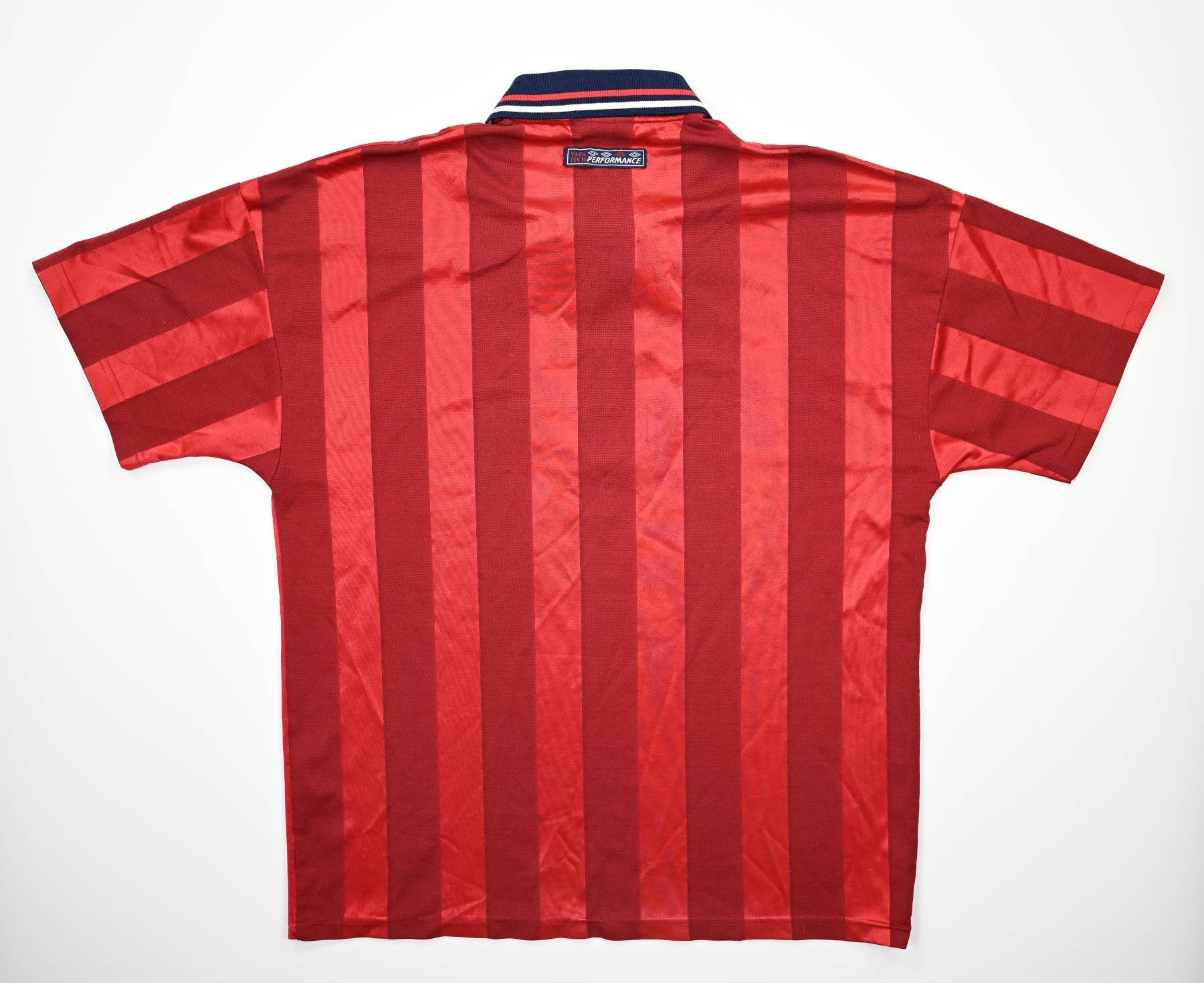 1992-93 ENGLAND SHIRT L Football / Soccer \ International Teams ...