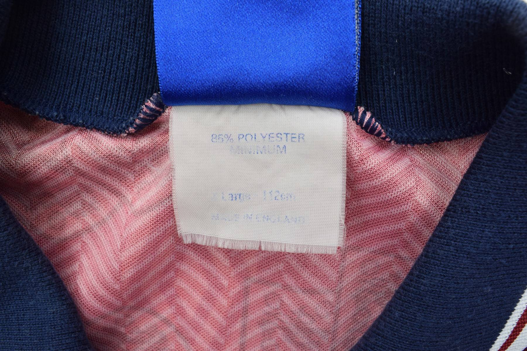 1993-95 ENGLAND SHIRT XL Football / Soccer \ International Teams ...