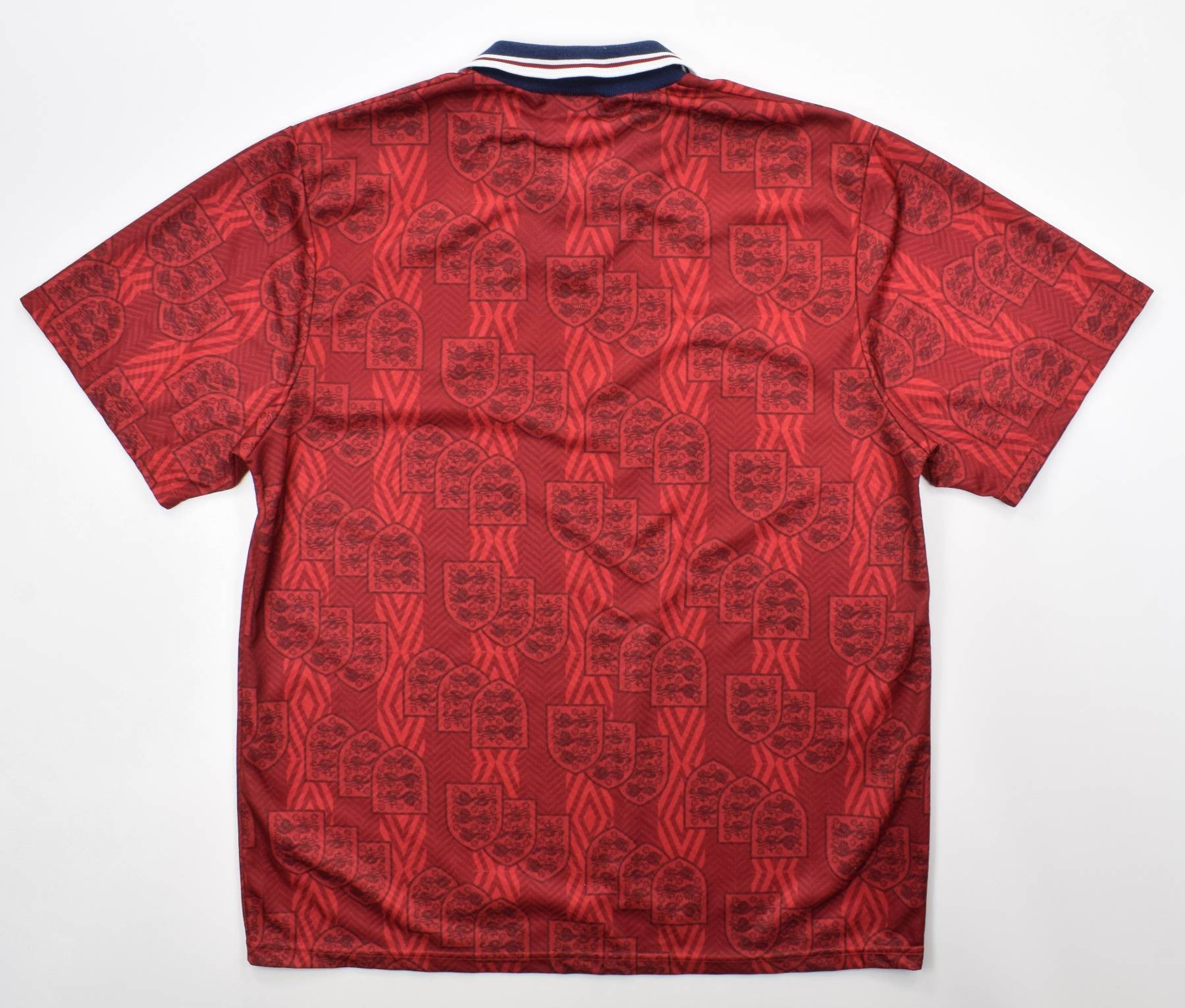 1993-95 ENGLAND SHIRT XL Football / Soccer \ International Teams ...