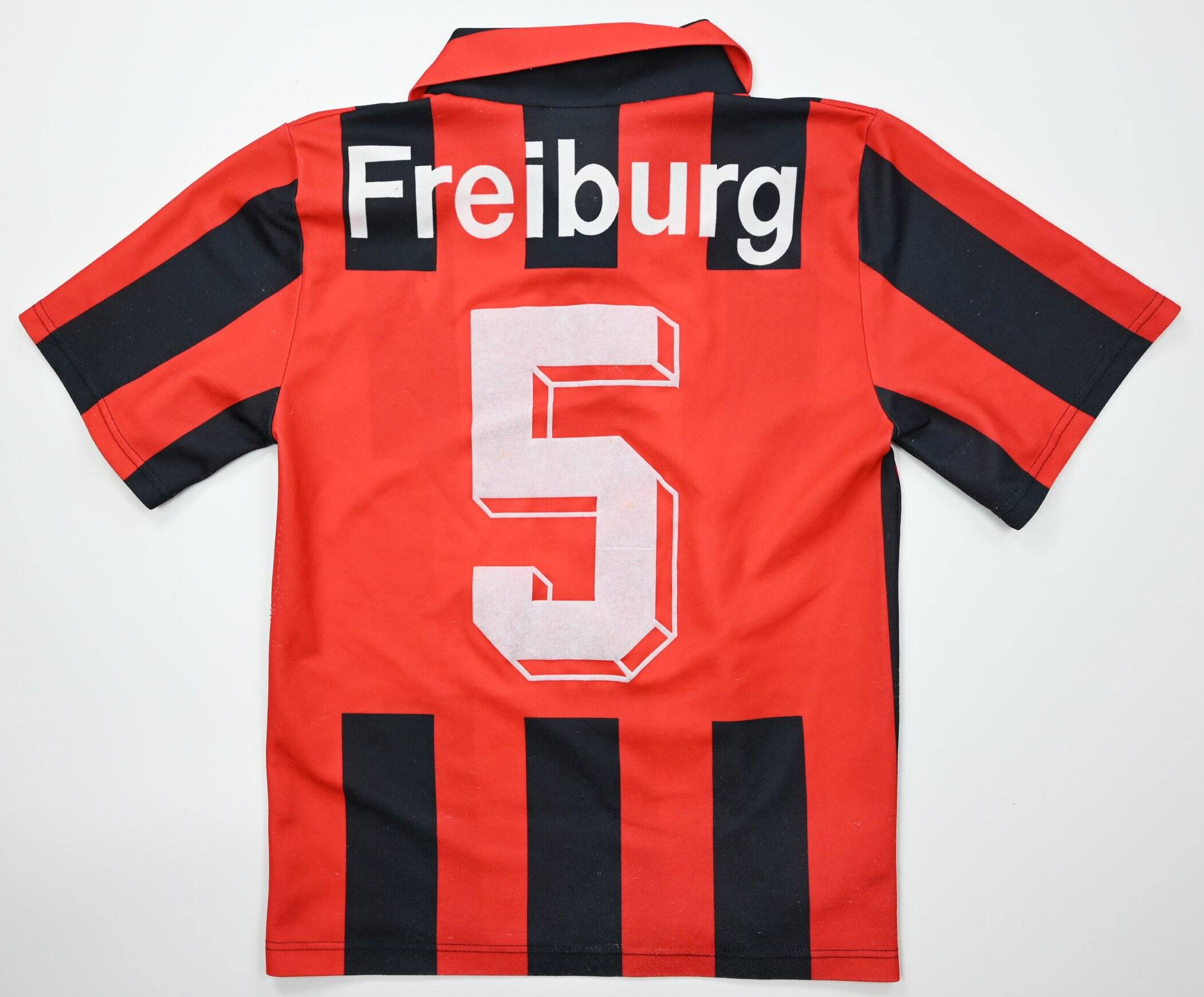 1994-95 SC FREIBURG SHIRT M. BOYS Football / Soccer \ German Clubs ...