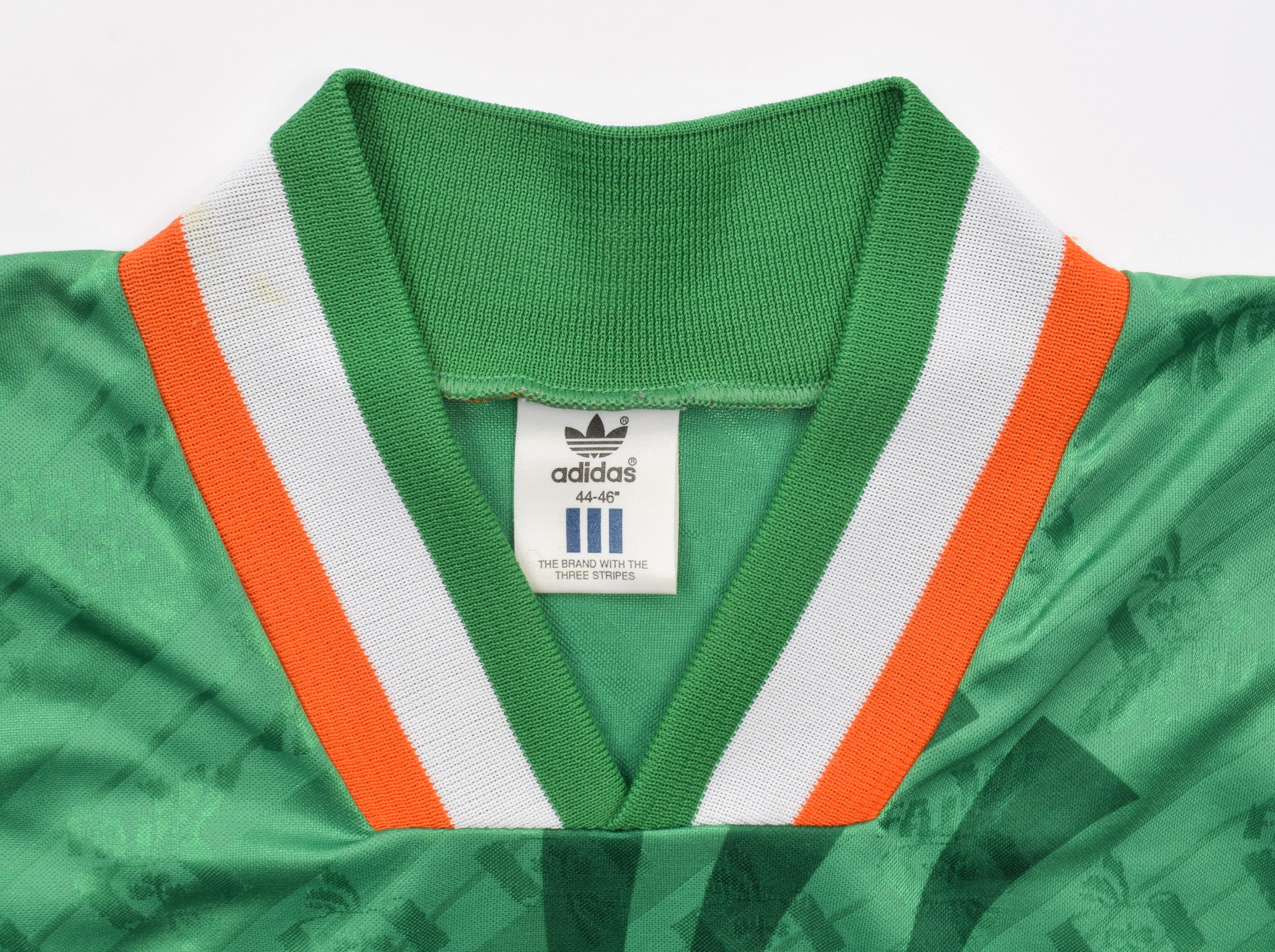 1994 IRELAND SHIRT XL Football / Soccer \ International Teams \ Europe ...