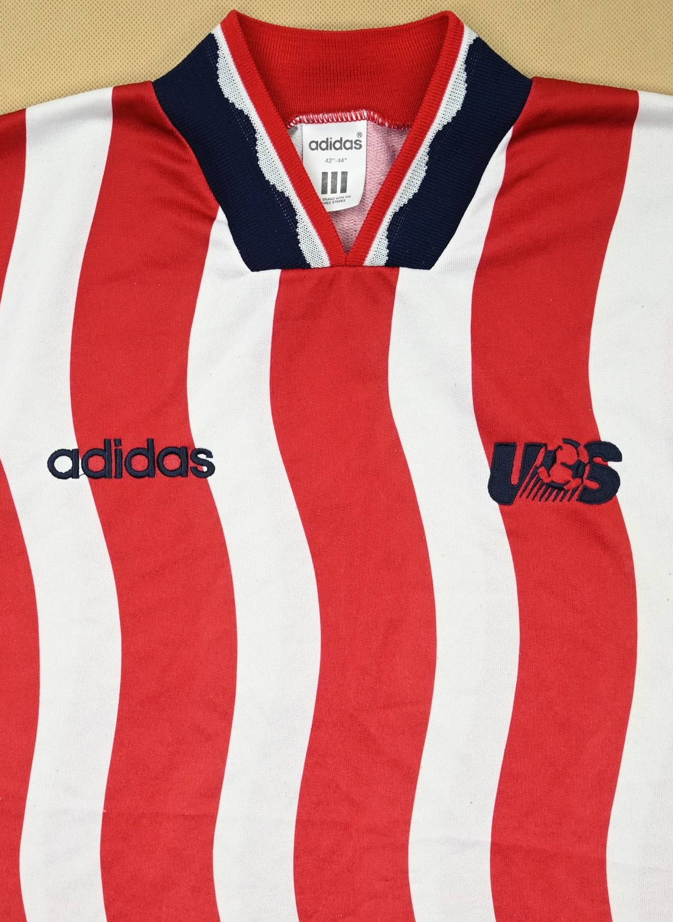 1994 USA SHIRT XL Football / Soccer \ International Teams \ North ...