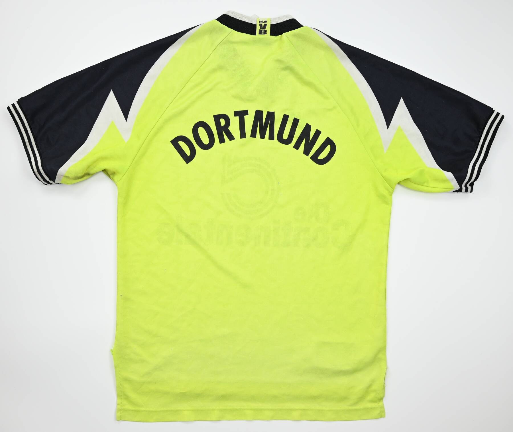 1995-96 BORUSSIA DORTMUND SHIRT S Football / Soccer \ German Clubs ...
