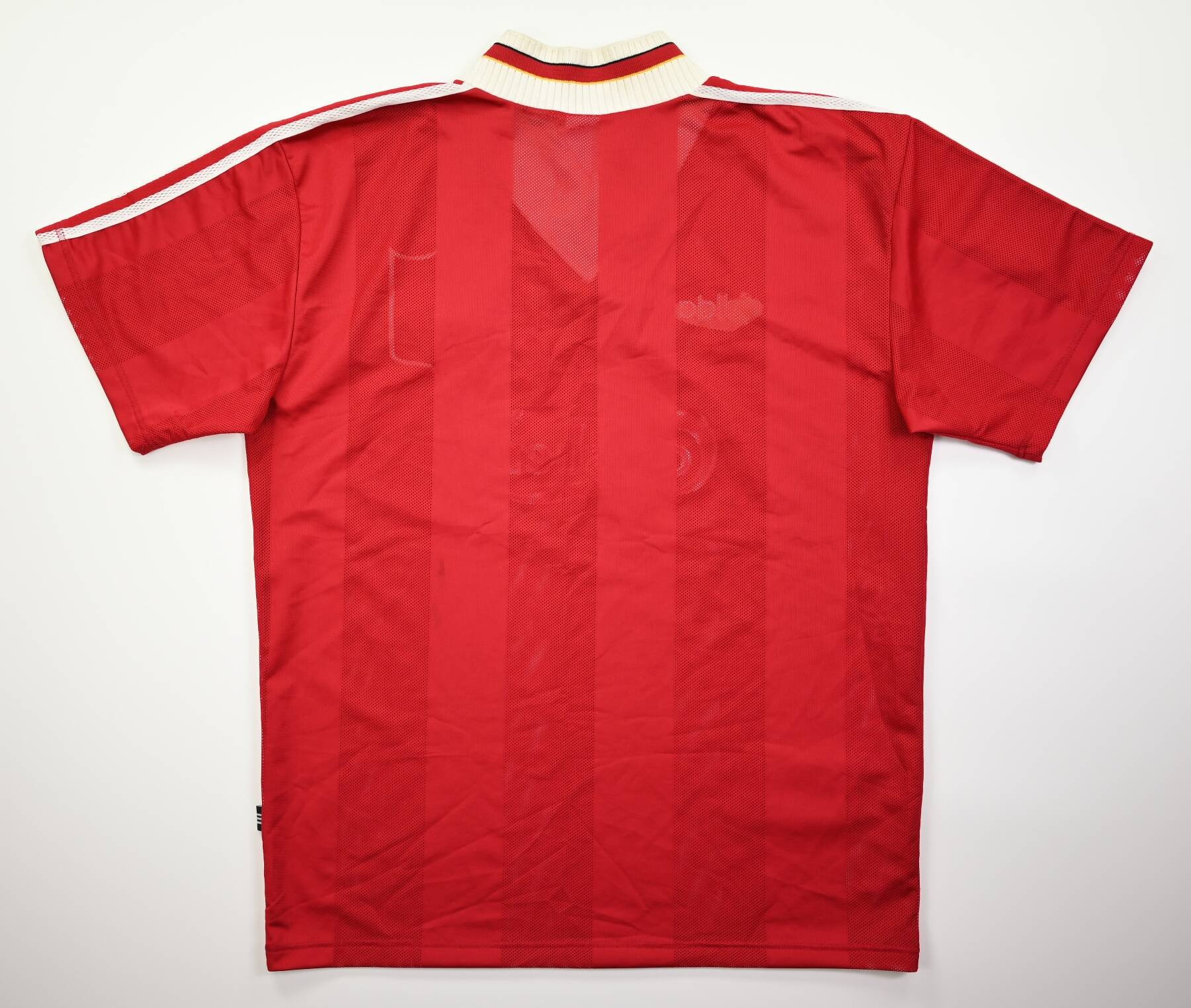 1995-96 LIVERPOOL SHIRT XL Football / Soccer \ Premier League ...