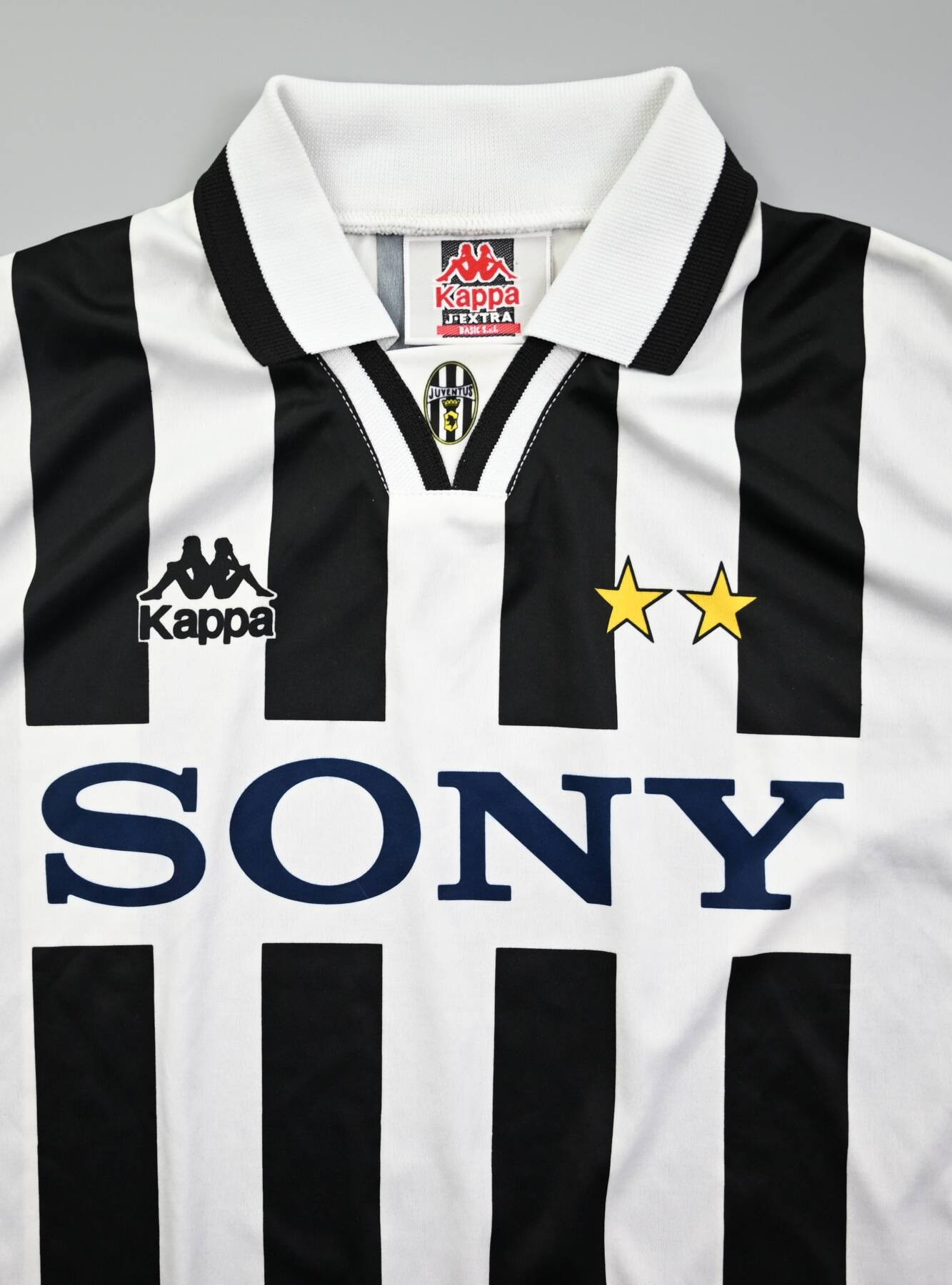 1996-97 JUVENTUS SHIRT XL.BOYS Football / Soccer \ European Clubs ...
