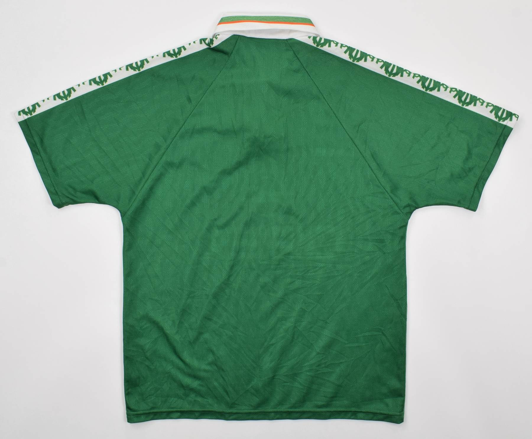 1996-98 IRELAND SHIRT M Football / Soccer \ International Teams ...