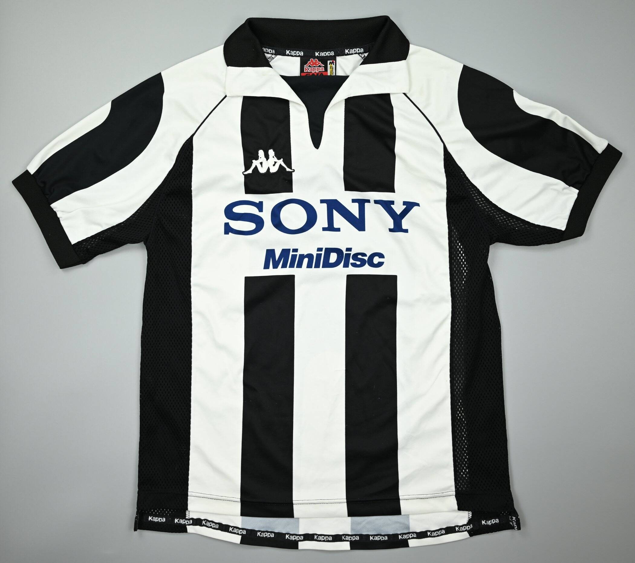 1997-98 JUVENTUS SHIRT M | Classic-Shirts.com
