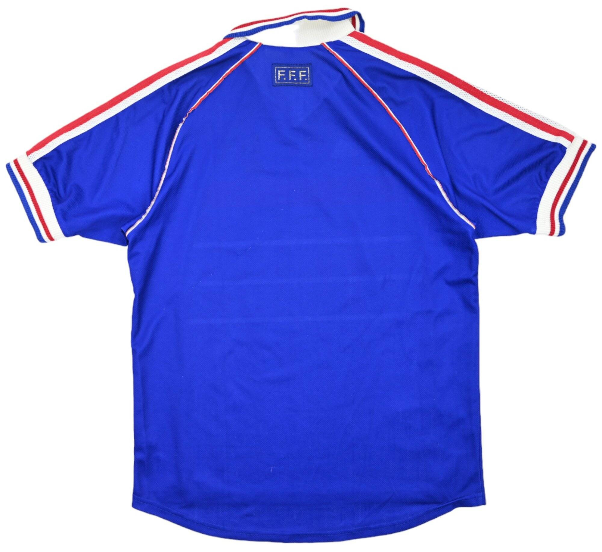 1998-00 FRANCE SHIRT XL Football / Soccer \ International Teams ...