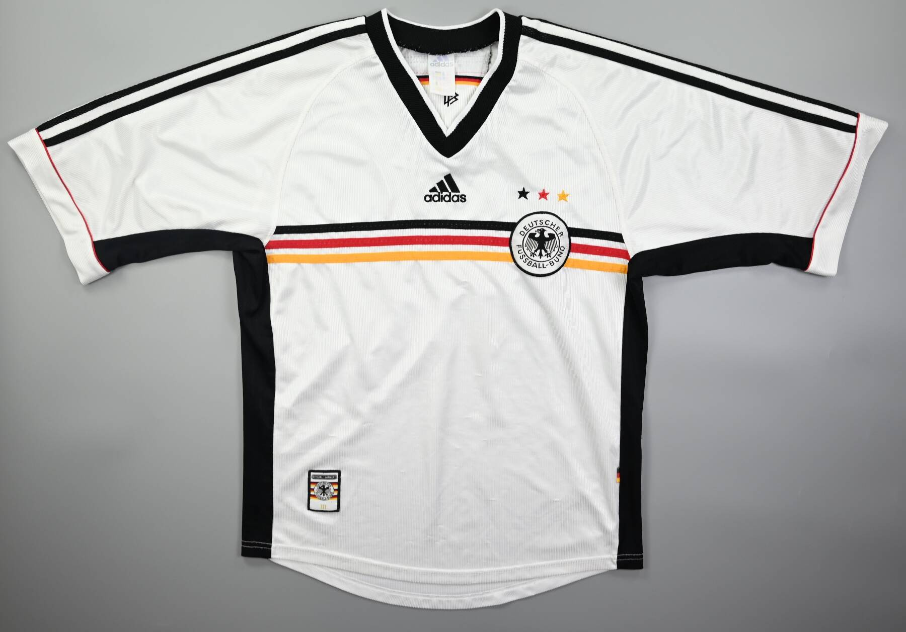 1998-00 GERMANY SHIRT M | Classic-Shirts.com