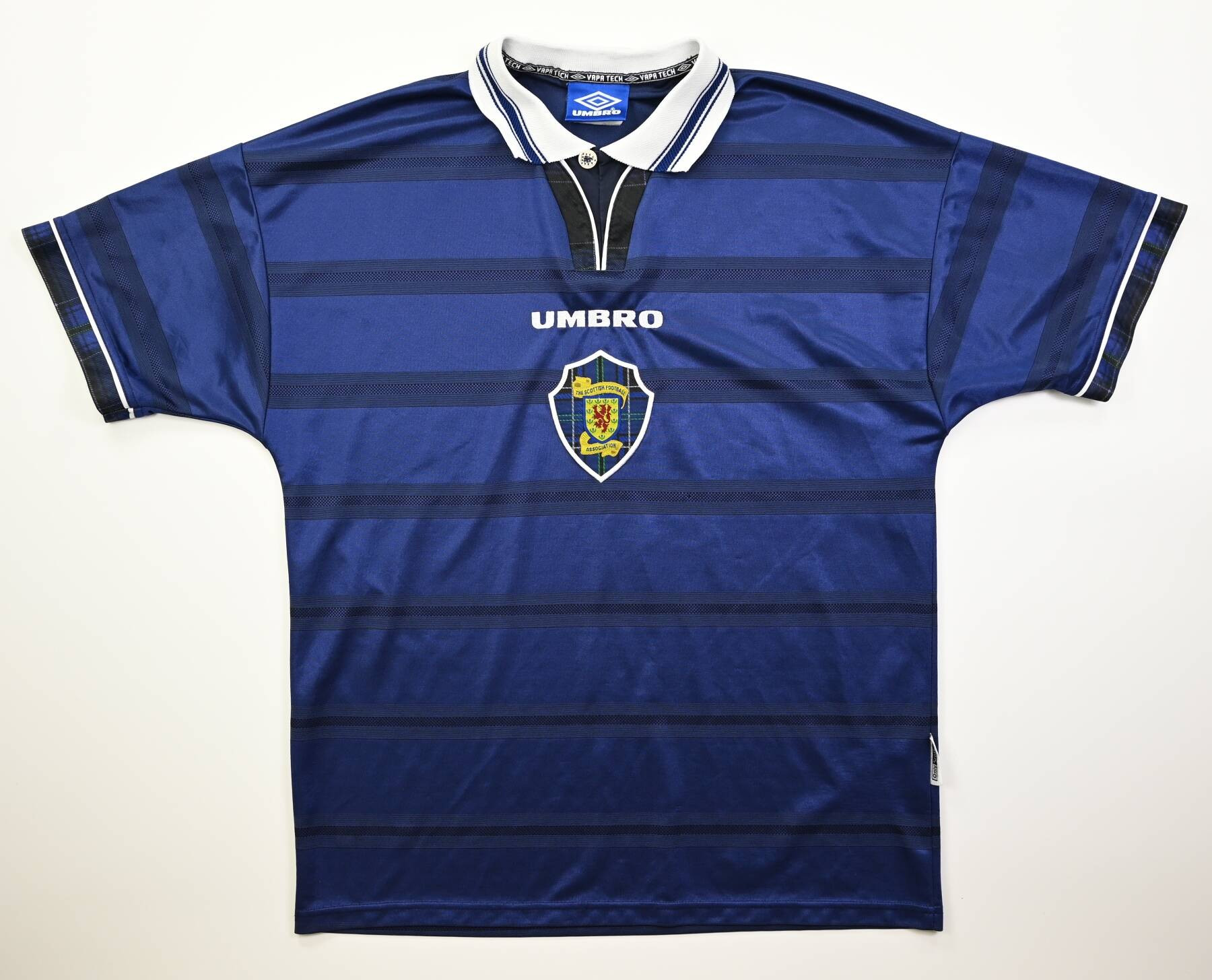 1998-00 SCOTLAND SHIRT L | Classic-Shirts.com