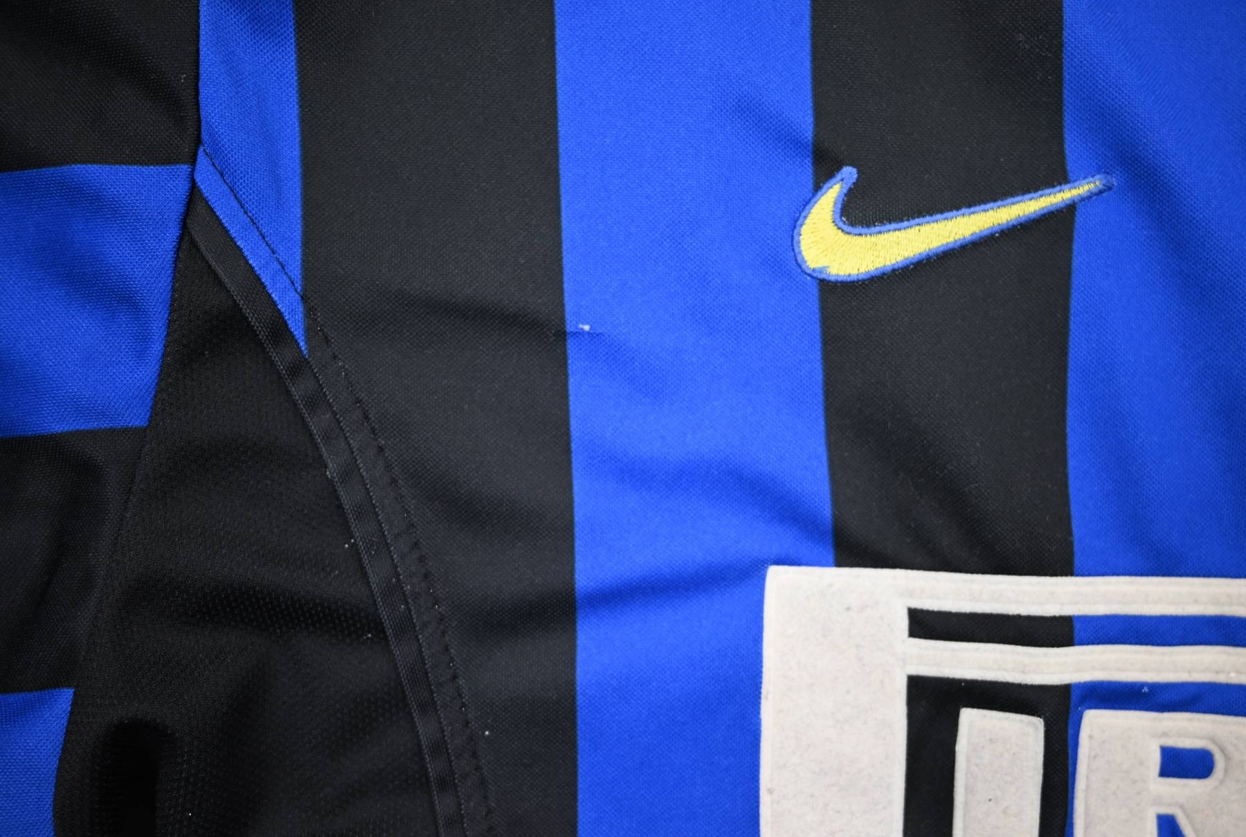 1998-99 INTER MILAN SHIRT XL Football / Soccer \ Italian Clubs \ Inter ...