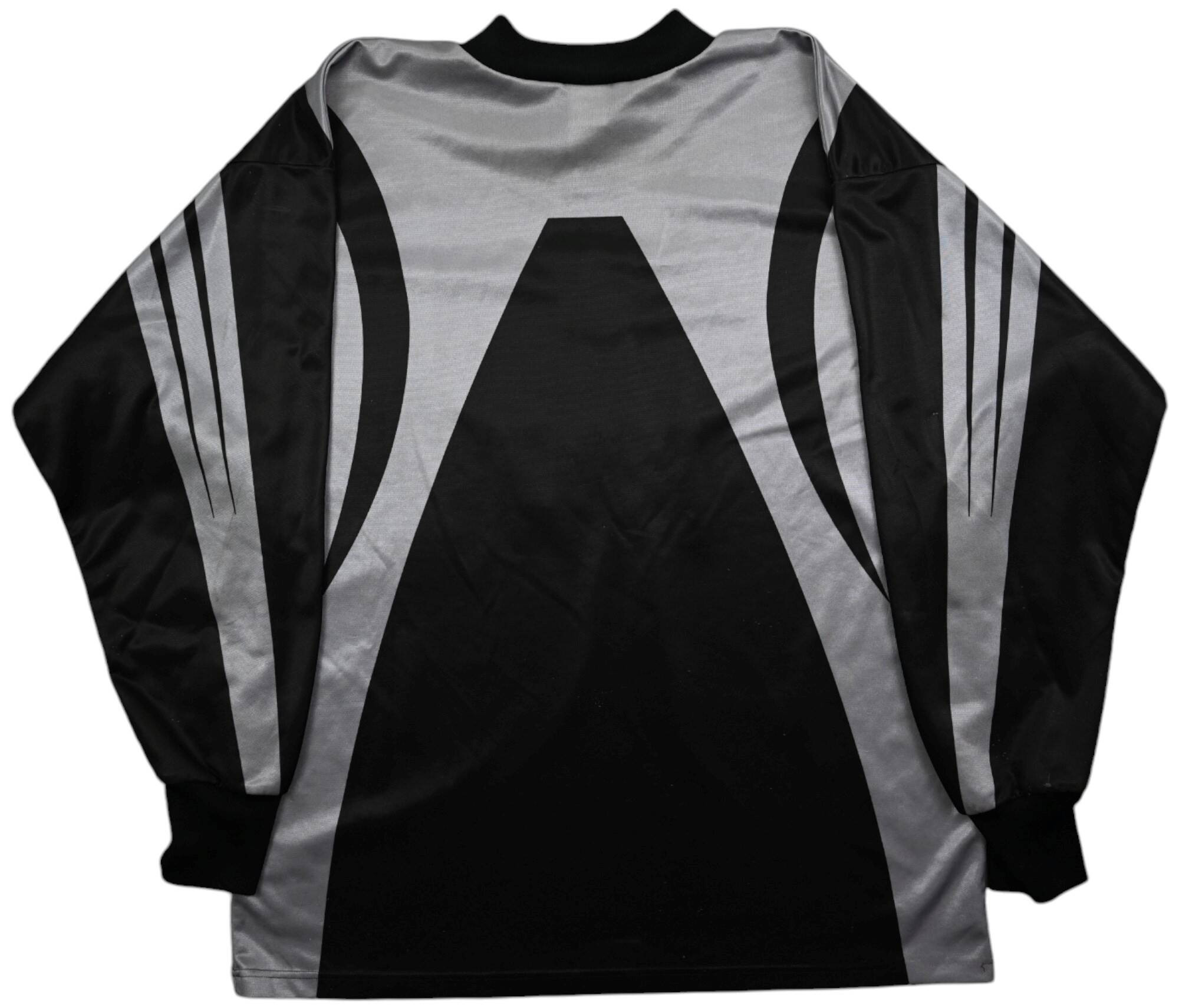 1999-00 REAL MADRID GOALKEEPER LONGSLEEVE XL Football / Soccer \ Spanish Clubs \ Real Madrid New ...