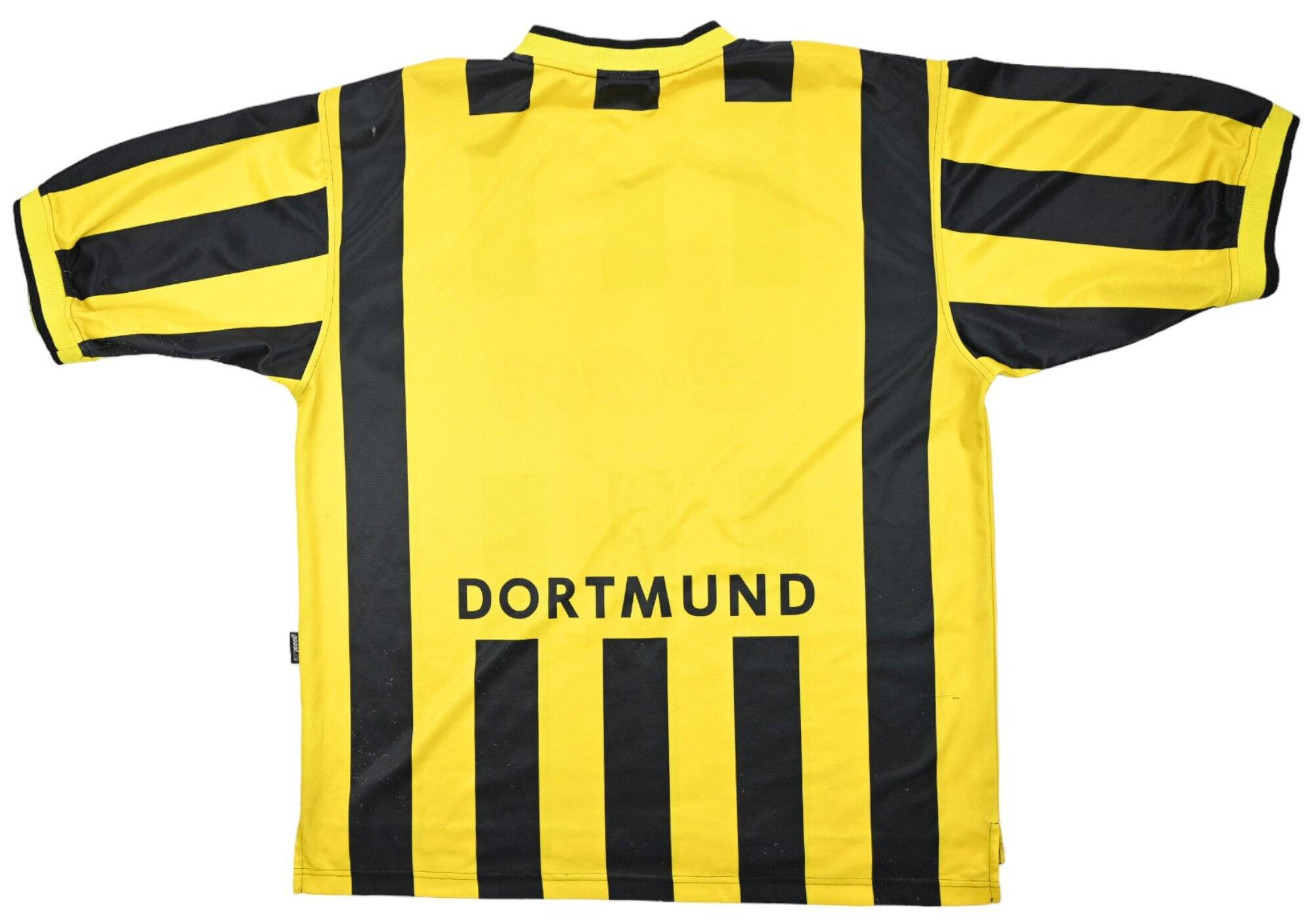 2000-01 BORUSSIA DORTMUND SHIRT XL Football / Soccer \ German Clubs \ Borussia Dortmund New in ...