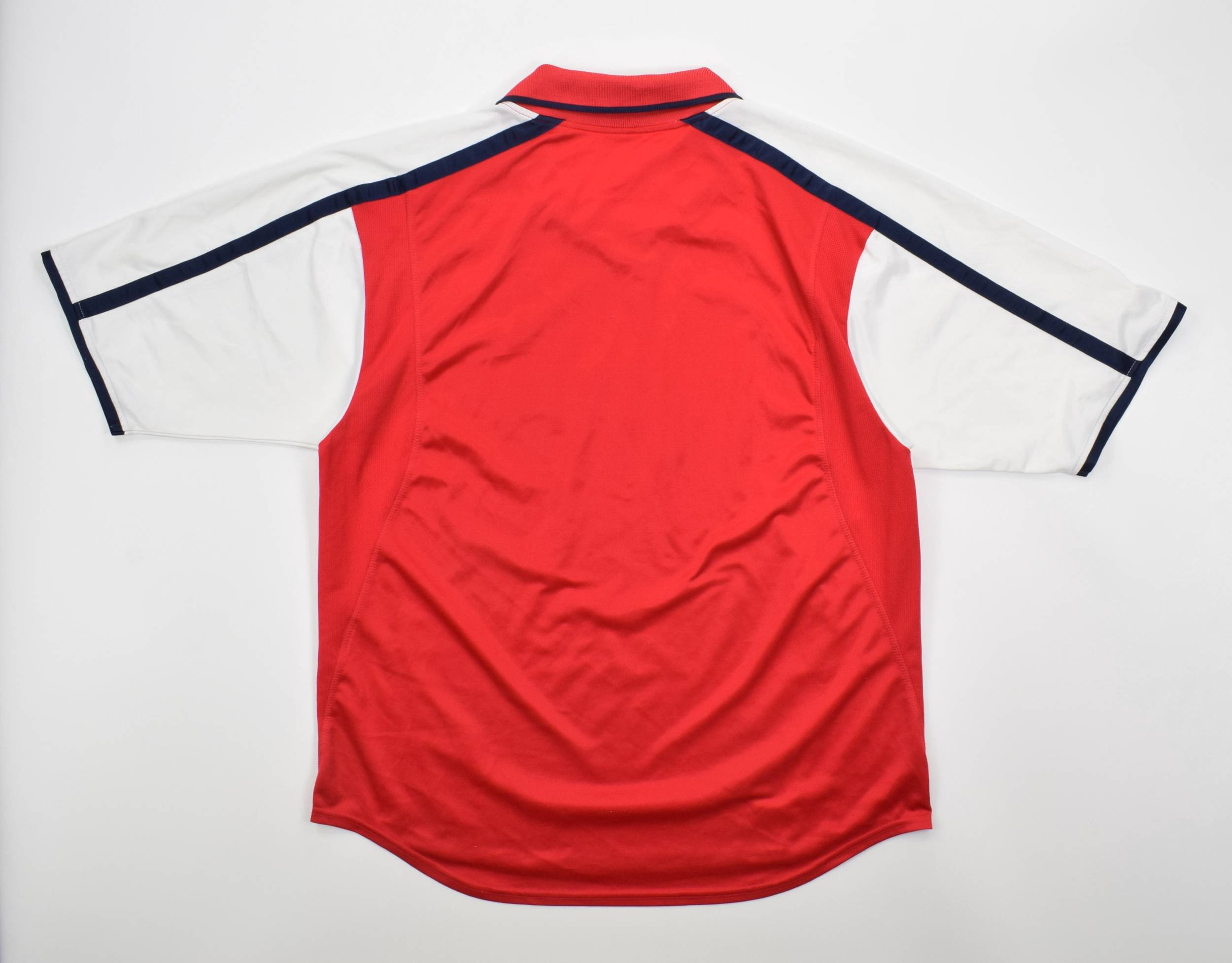 2000-02 ARSENAL LONDON SHIRT L Football / Soccer \ Premier League ...