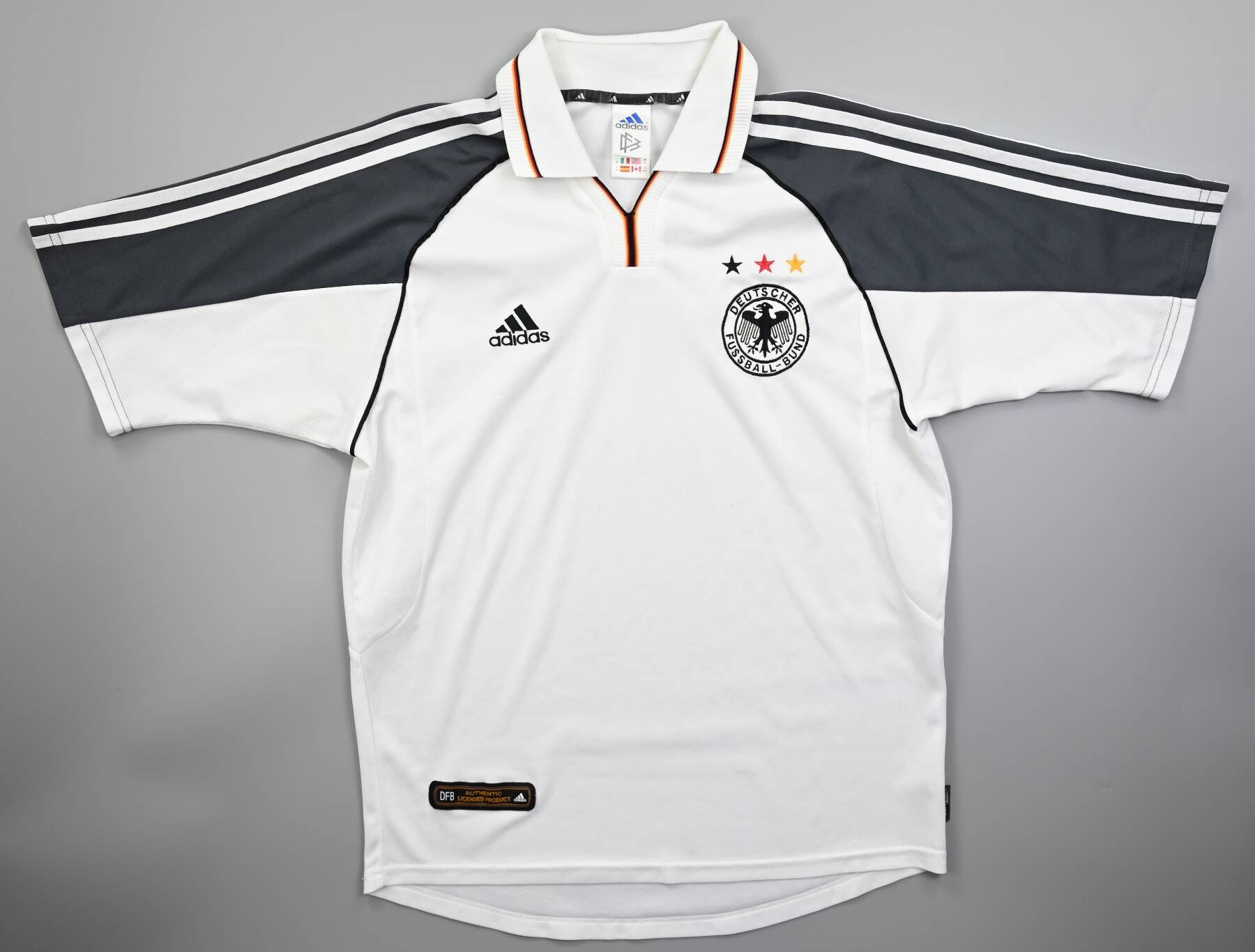 2000-02 GERMANY SHIRT M Football / Soccer \ International Teams ...