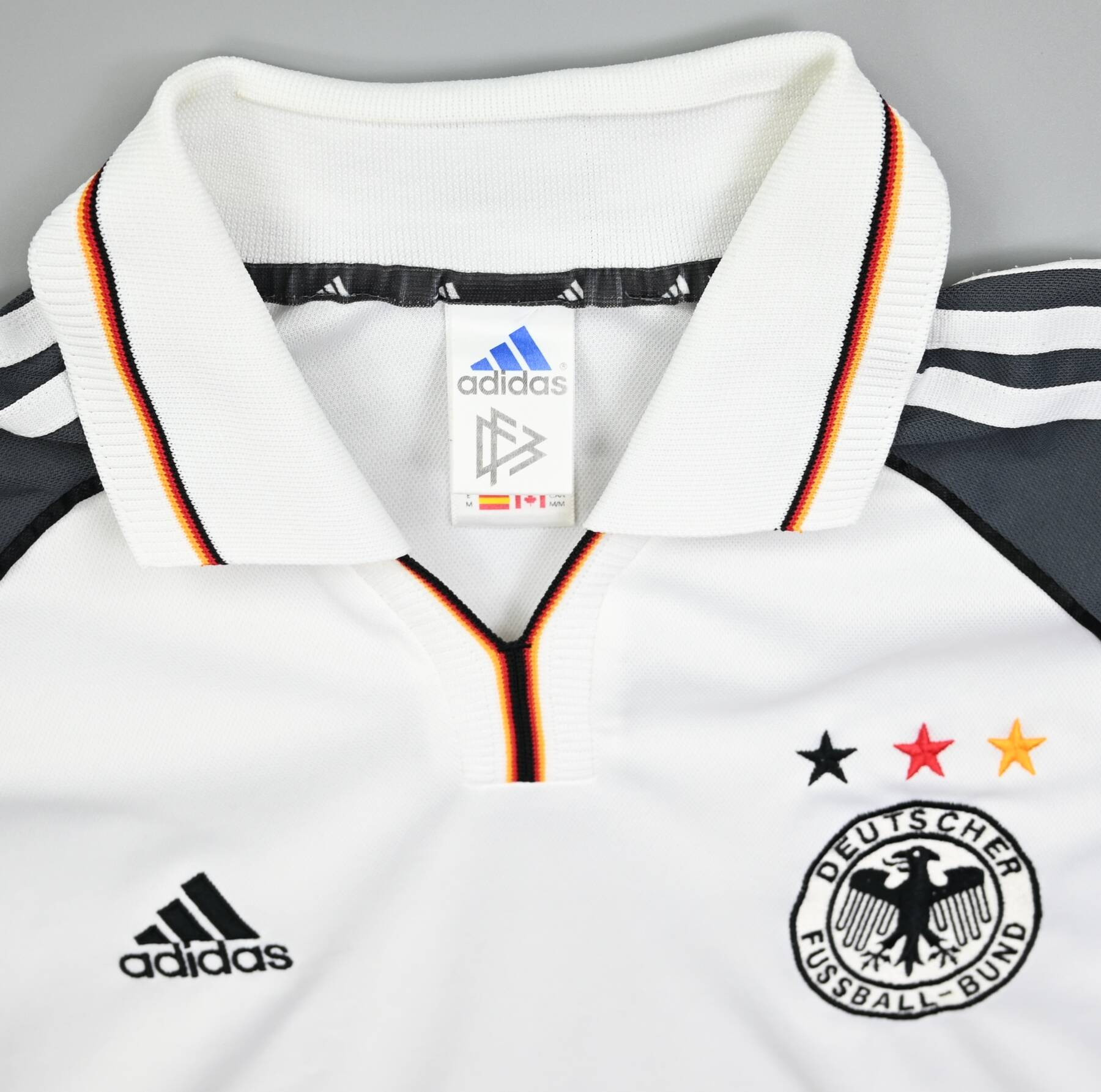 2000-02 GERMANY SHIRT M Football / Soccer \ International Teams ...