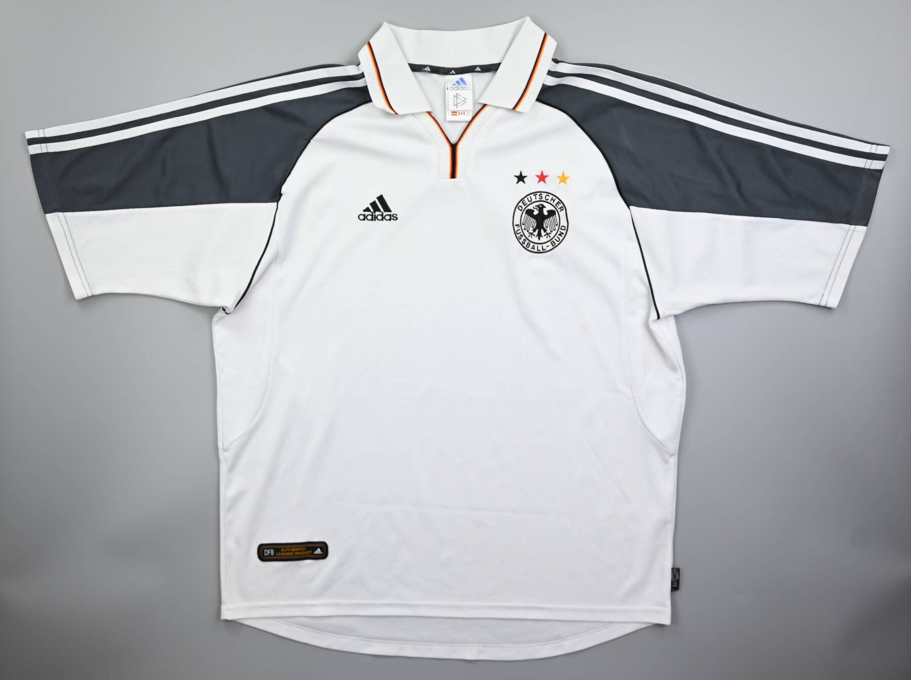 2000-02 GERMANY SHIRT XL Football / Soccer \ International Teams ...