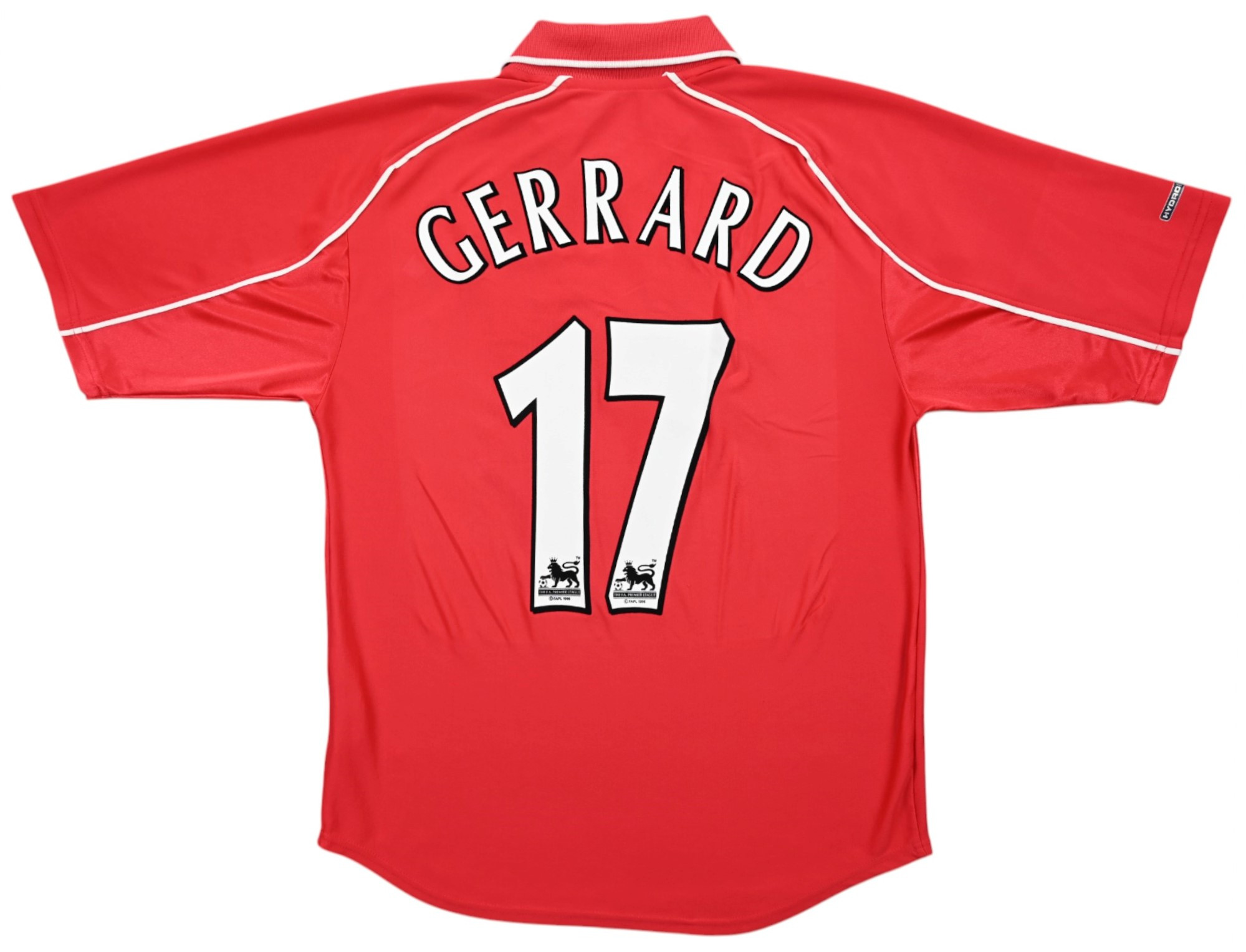 2000-02 LIVERPOOL SHIRT M Football / Soccer \ Premier League ...