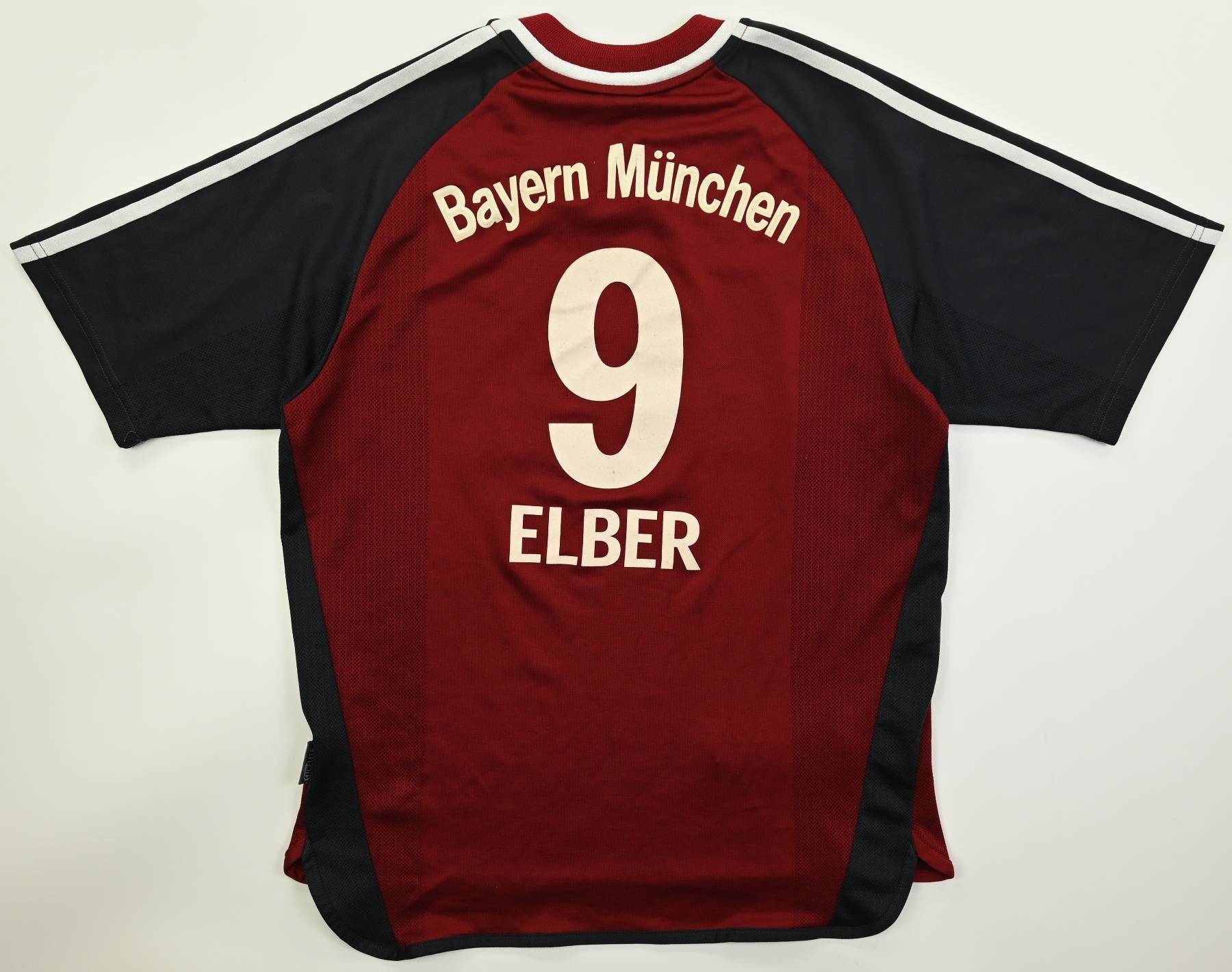 2001-02 BAYERN MUNCHEN *ELBER* SHIRT XS Football / Soccer \ German ...