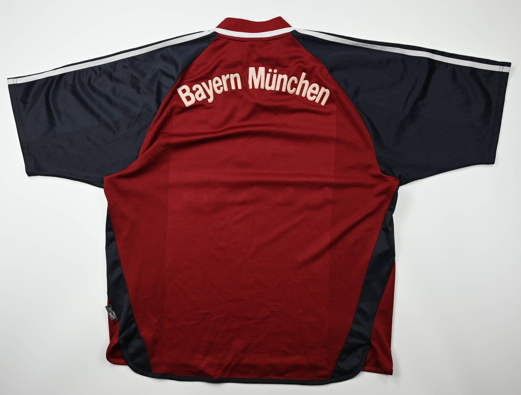 2001-02 BAYERN MUNCHEN SHIRT XL Football / Soccer \ German Clubs ...