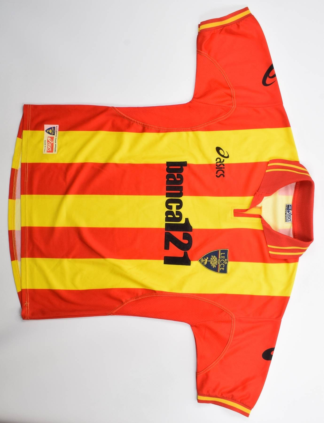 2001-02 LECCE SHIRT L Football / Soccer \ Italian Clubs \ Other Italian ...