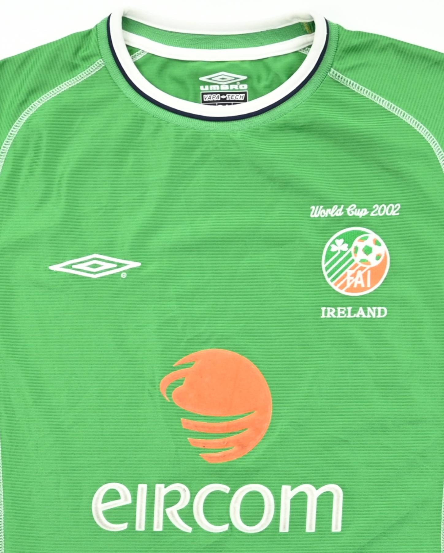 2001-03 IRELAND SHIRT M Football / Soccer \ International Teams ...