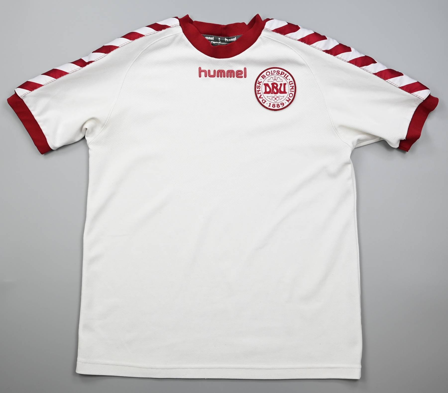 2002-03 DENMARK SHIRT S Football / Soccer \ International Teams ...