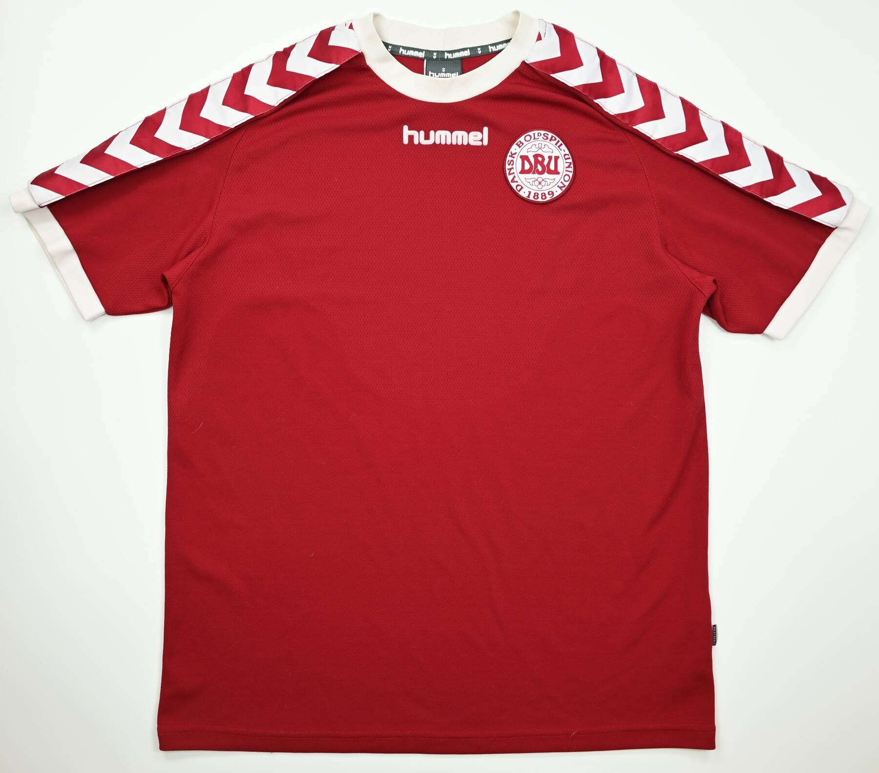 2002-03 DENMARK SHIRT XL Football / Soccer \ International Teams ...