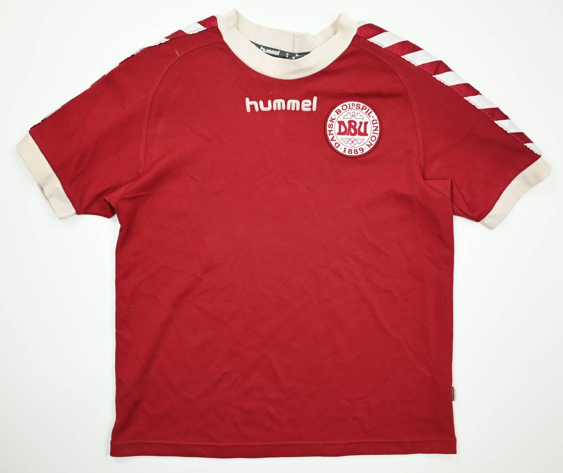 2002-03 DENMARK SHIRT XS Football / Soccer \ International Teams ...